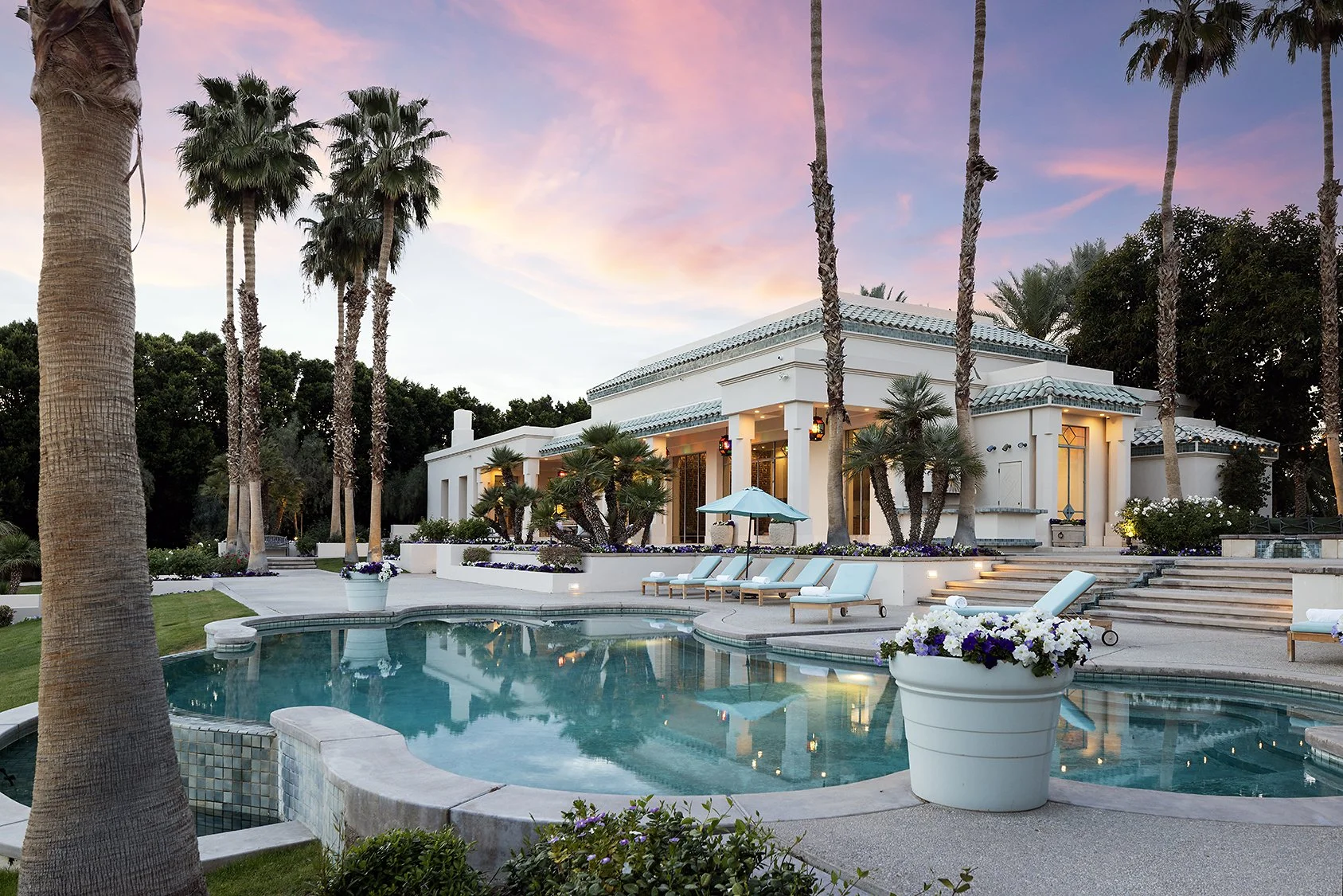 Merv Griffin Estate — ZACH GOLDSMITH