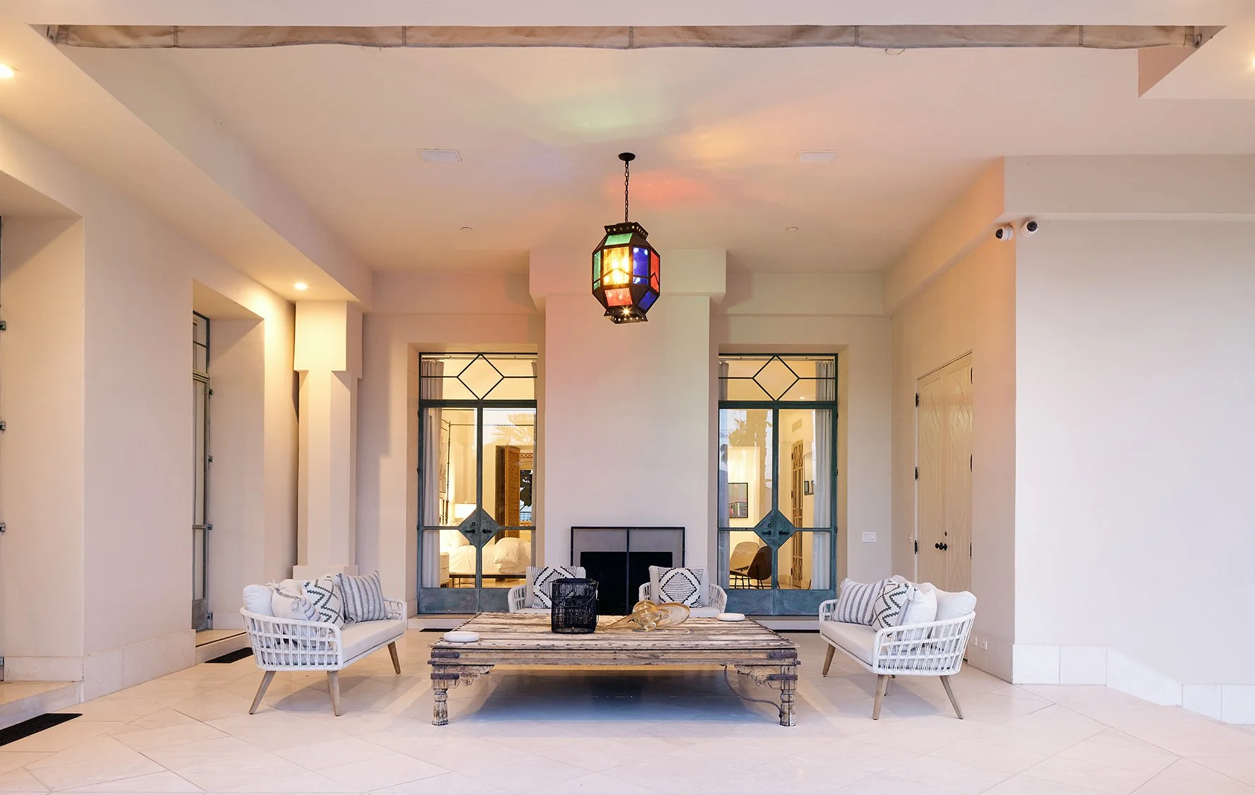 Merv Griffin Estate — ZACH GOLDSMITH