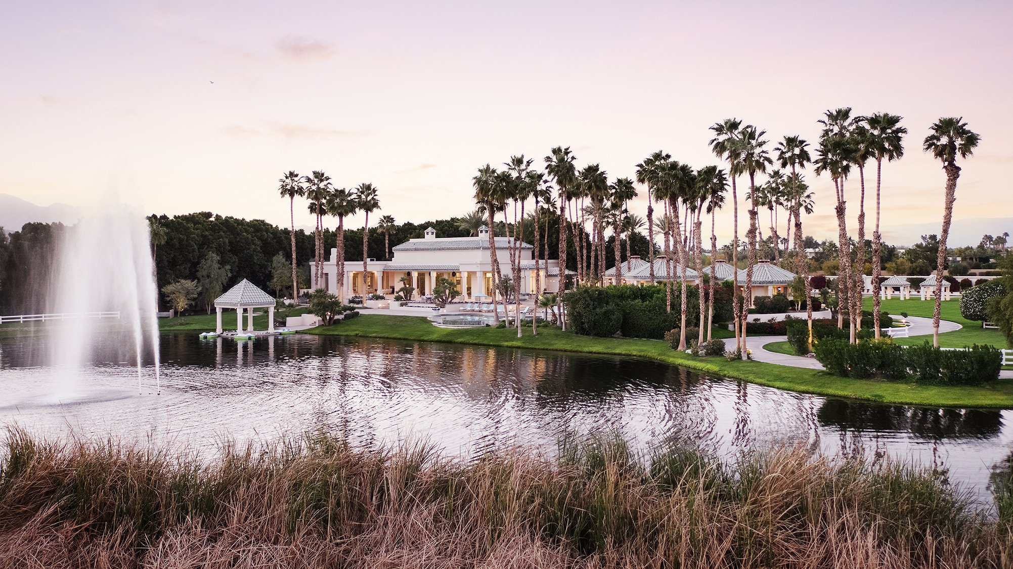 Merv Griffin Estate — ZACH GOLDSMITH