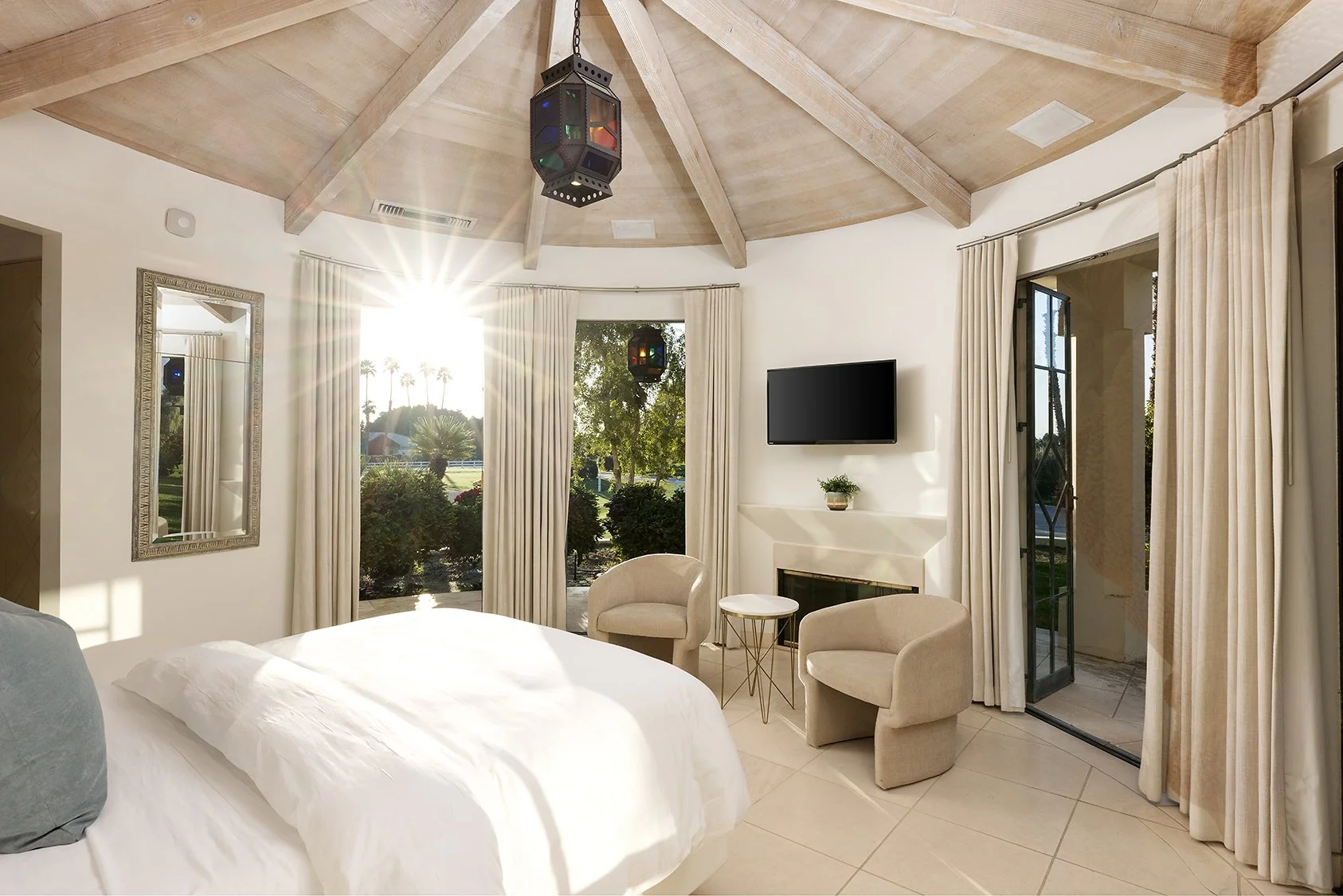 Merv Griffin Estate — ZACH GOLDSMITH