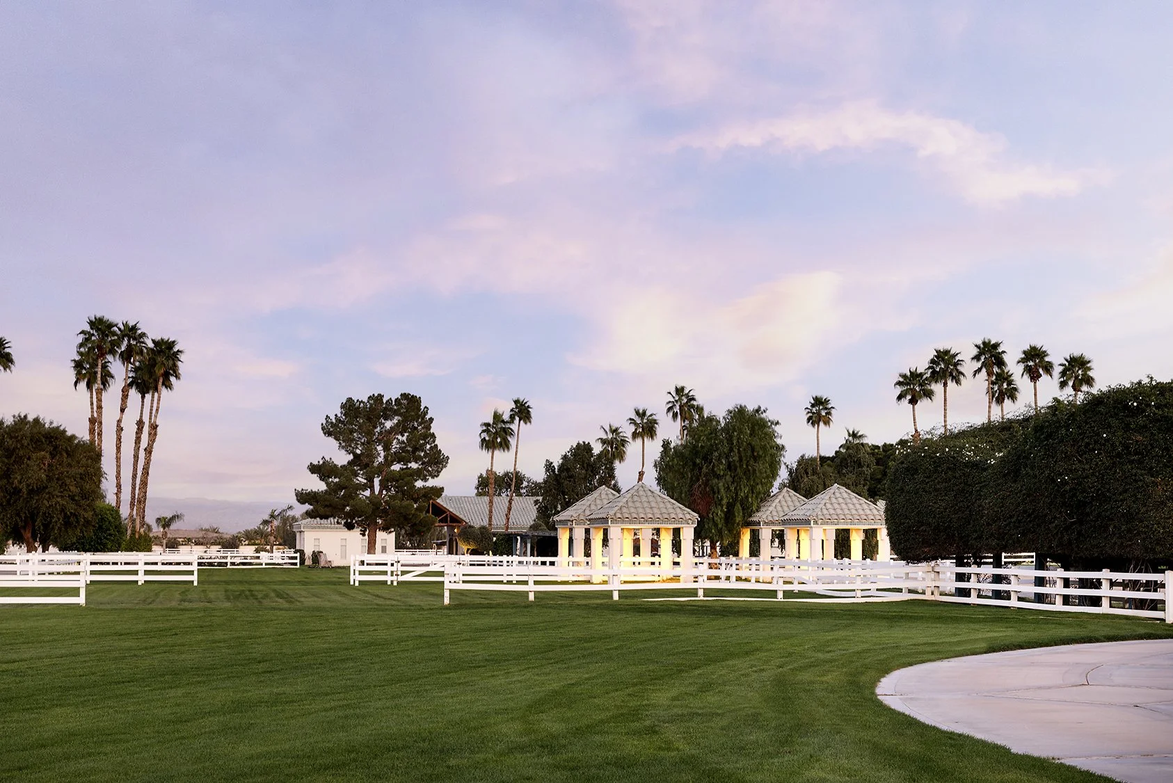 Merv Griffin Estate — ZACH GOLDSMITH