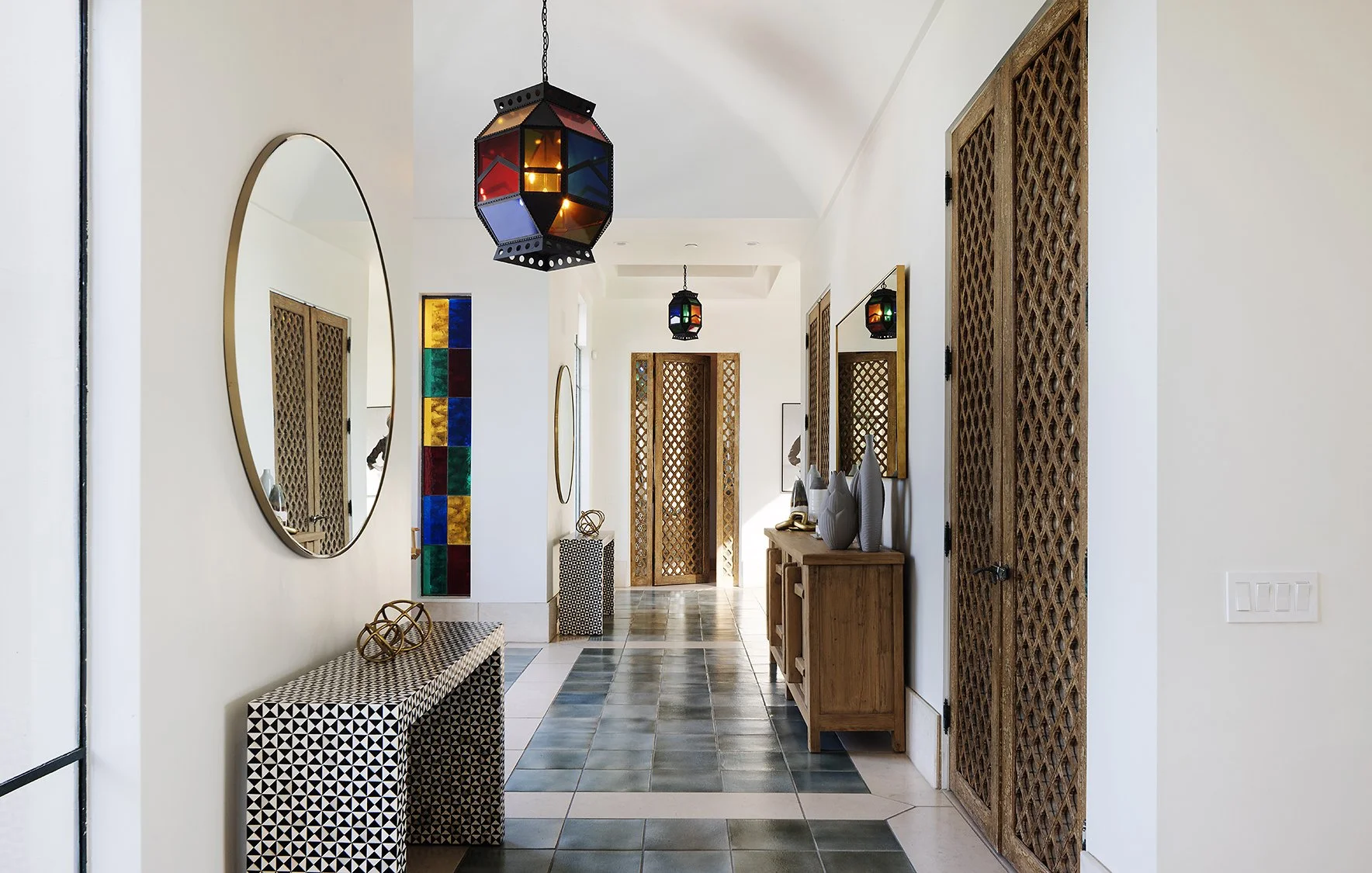 Merv Griffin Estate — ZACH GOLDSMITH