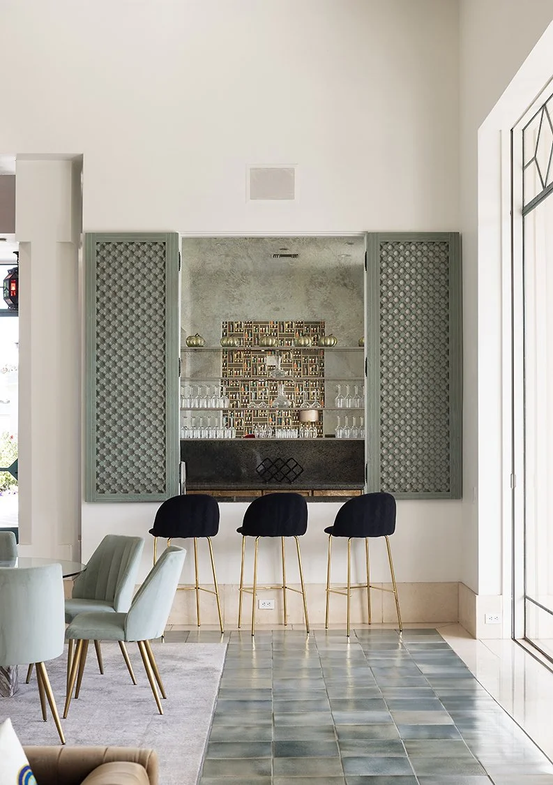 Merv Griffin Estate — ZACH GOLDSMITH