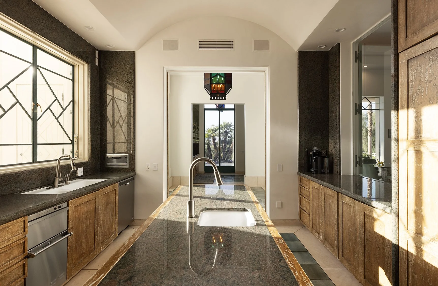 Merv Griffin Estate — ZACH GOLDSMITH