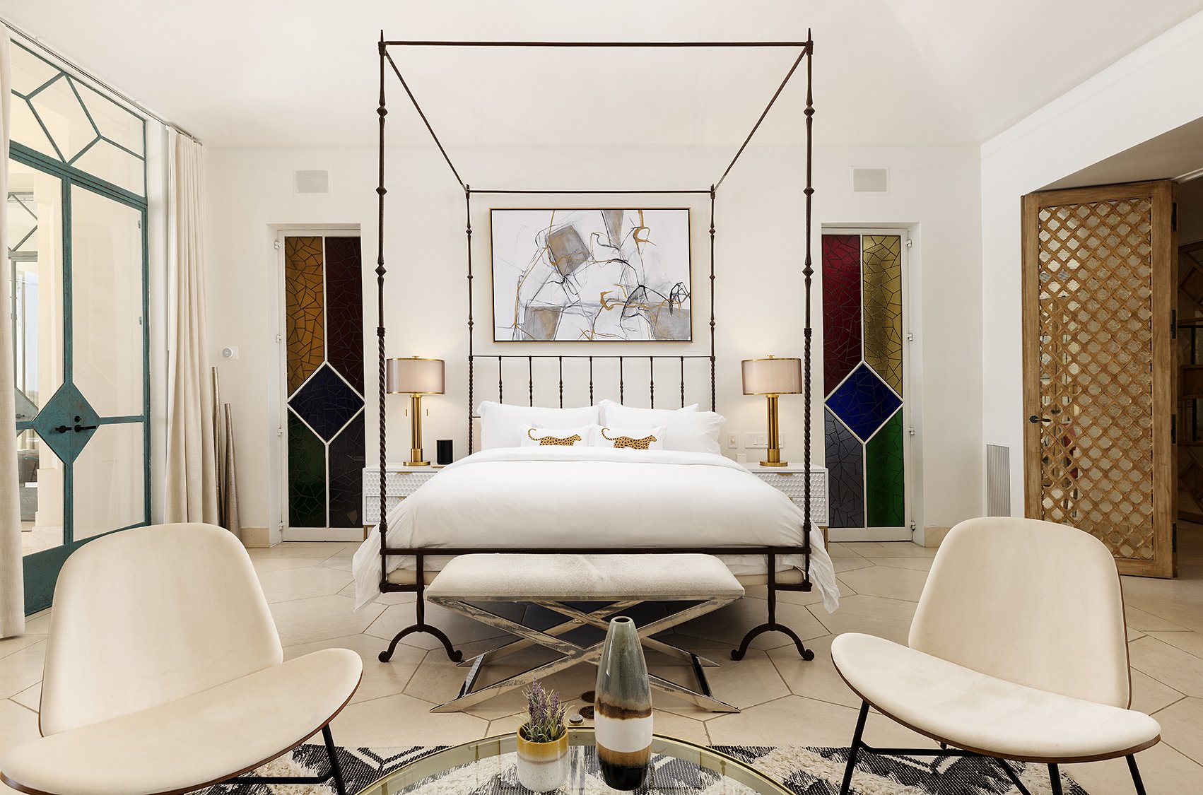 Merv Griffin Estate — ZACH GOLDSMITH