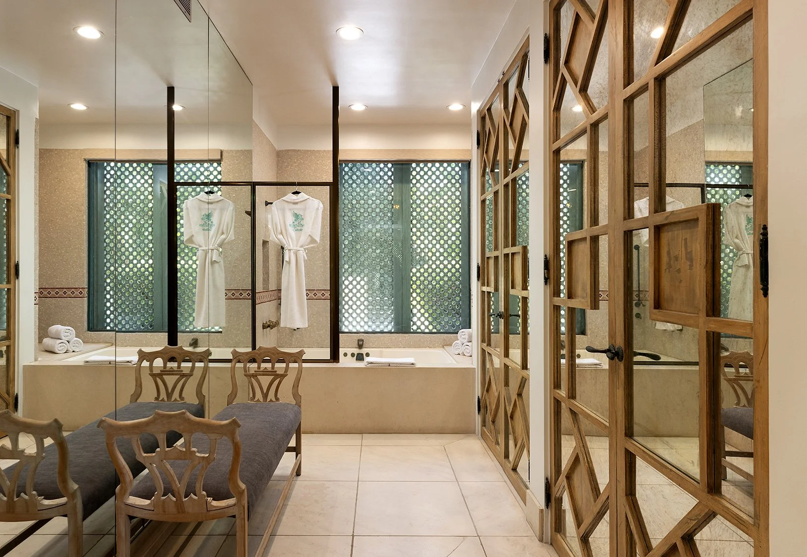 Merv Griffin Estate — ZACH GOLDSMITH