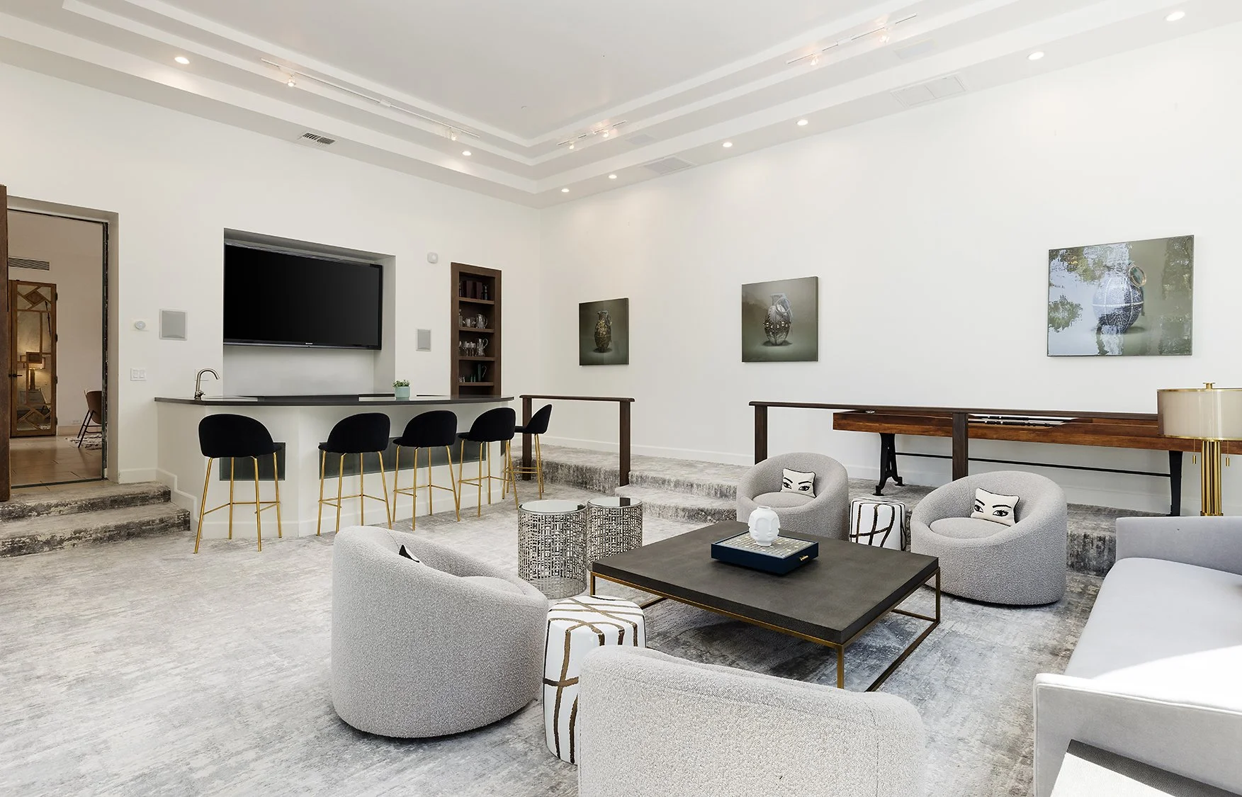 Merv Griffin Estate — ZACH GOLDSMITH