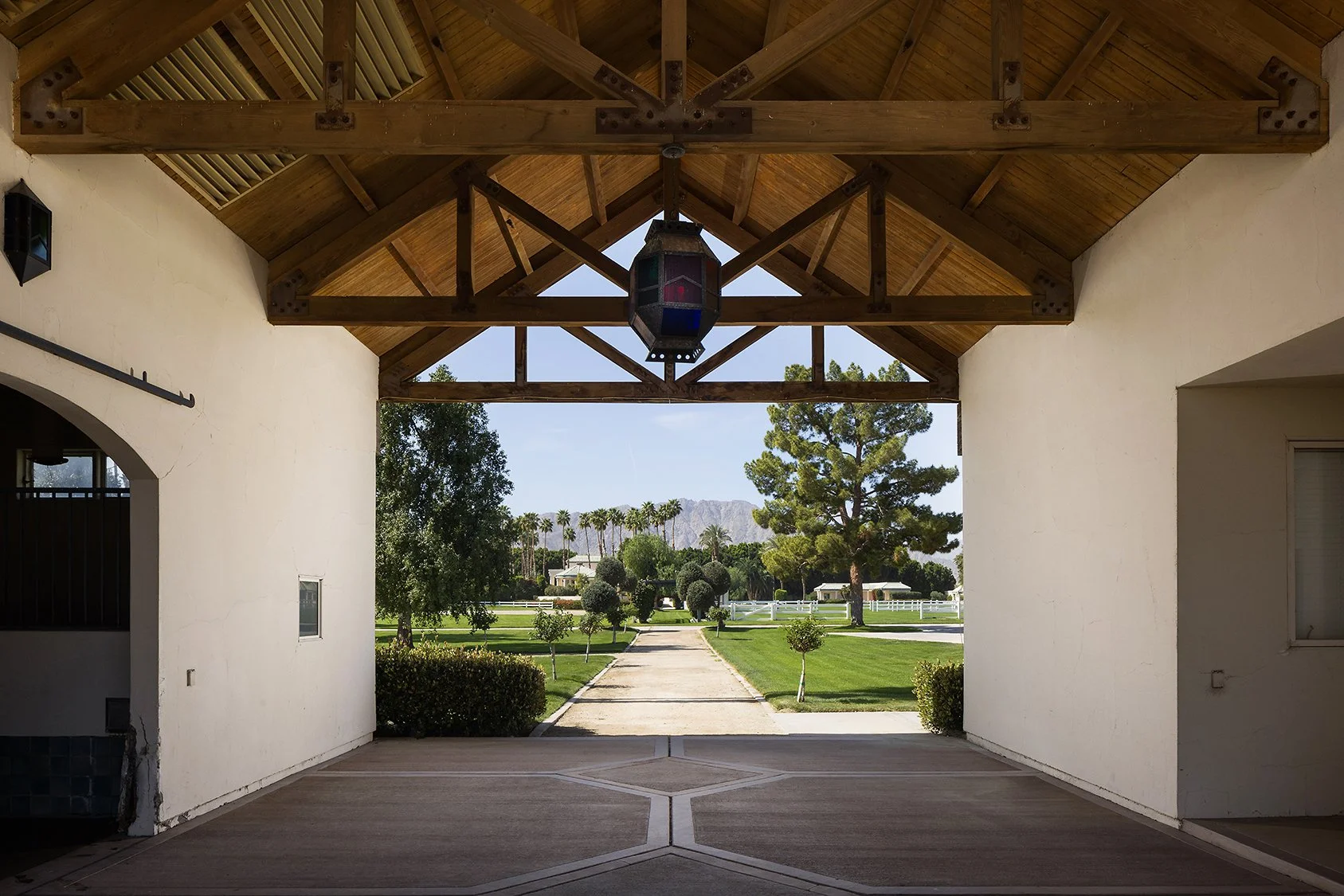 Merv Griffin Estate — ZACH GOLDSMITH