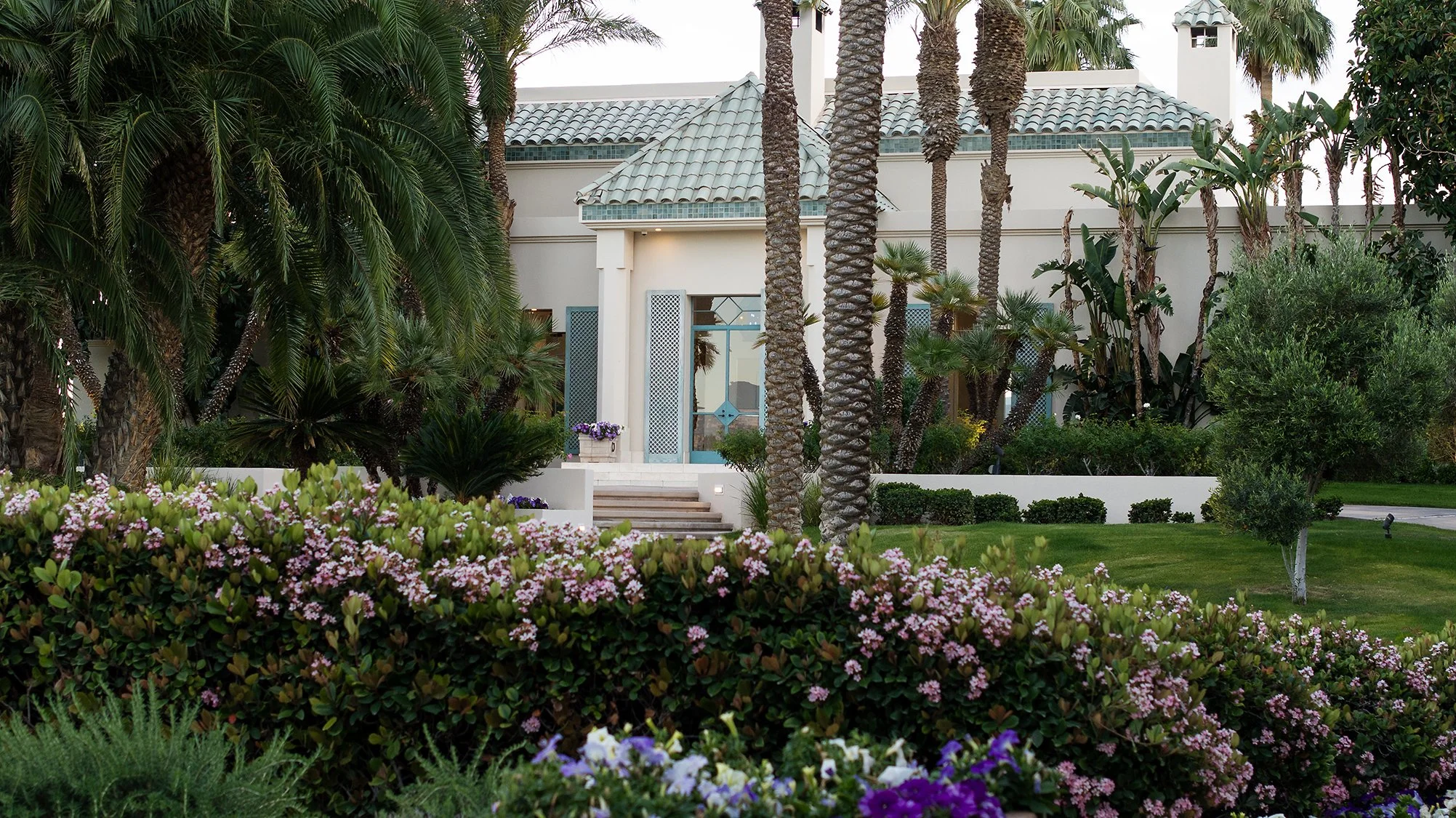 Merv Griffin Estate — ZACH GOLDSMITH