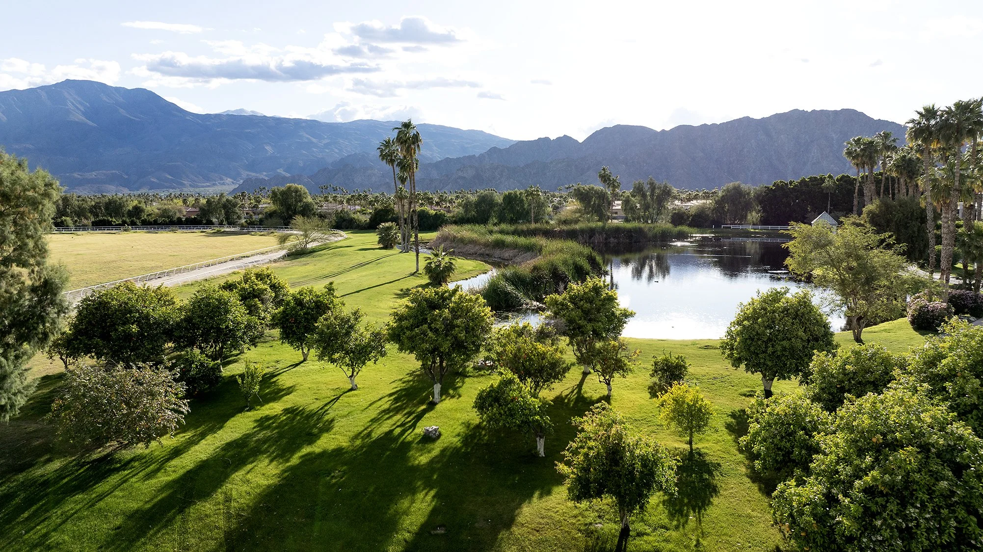 Merv Griffin Estate — ZACH GOLDSMITH