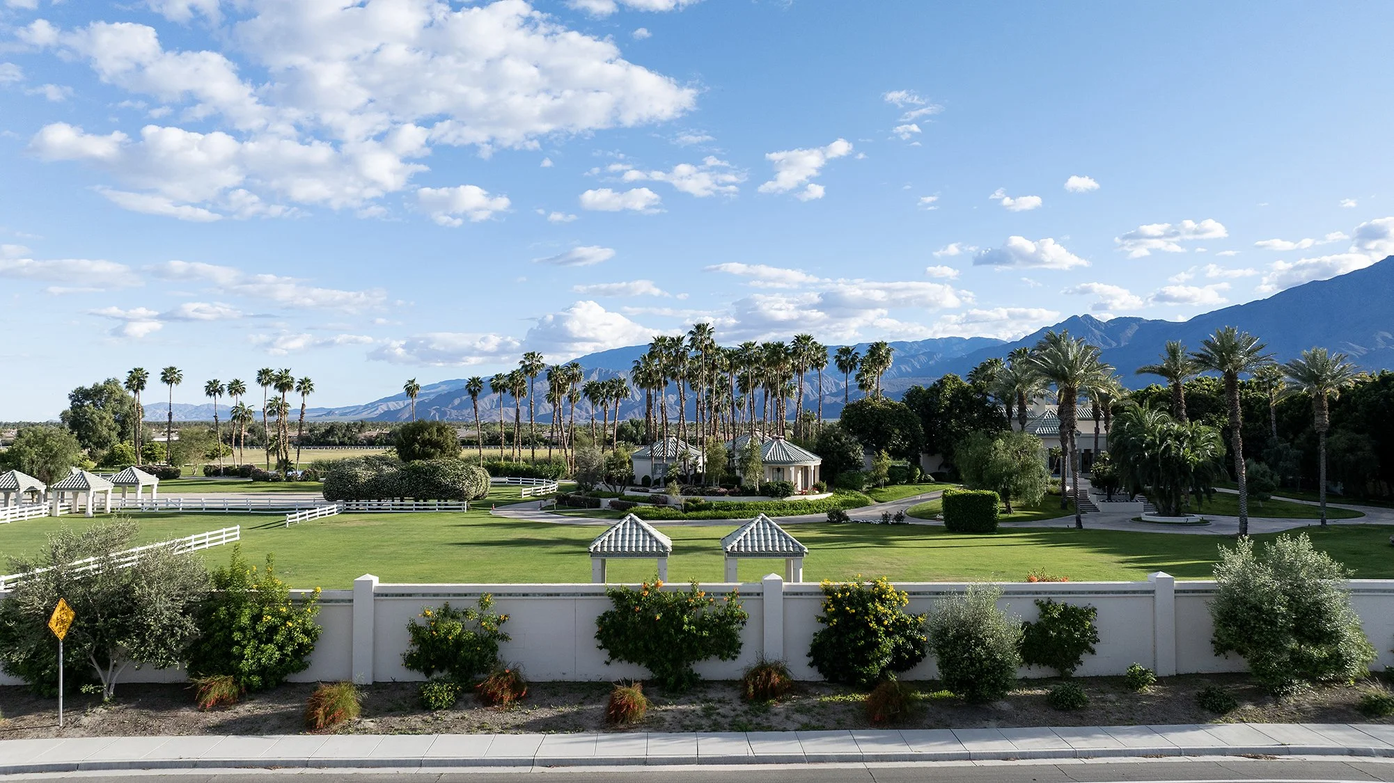 Merv Griffin Estate — ZACH GOLDSMITH