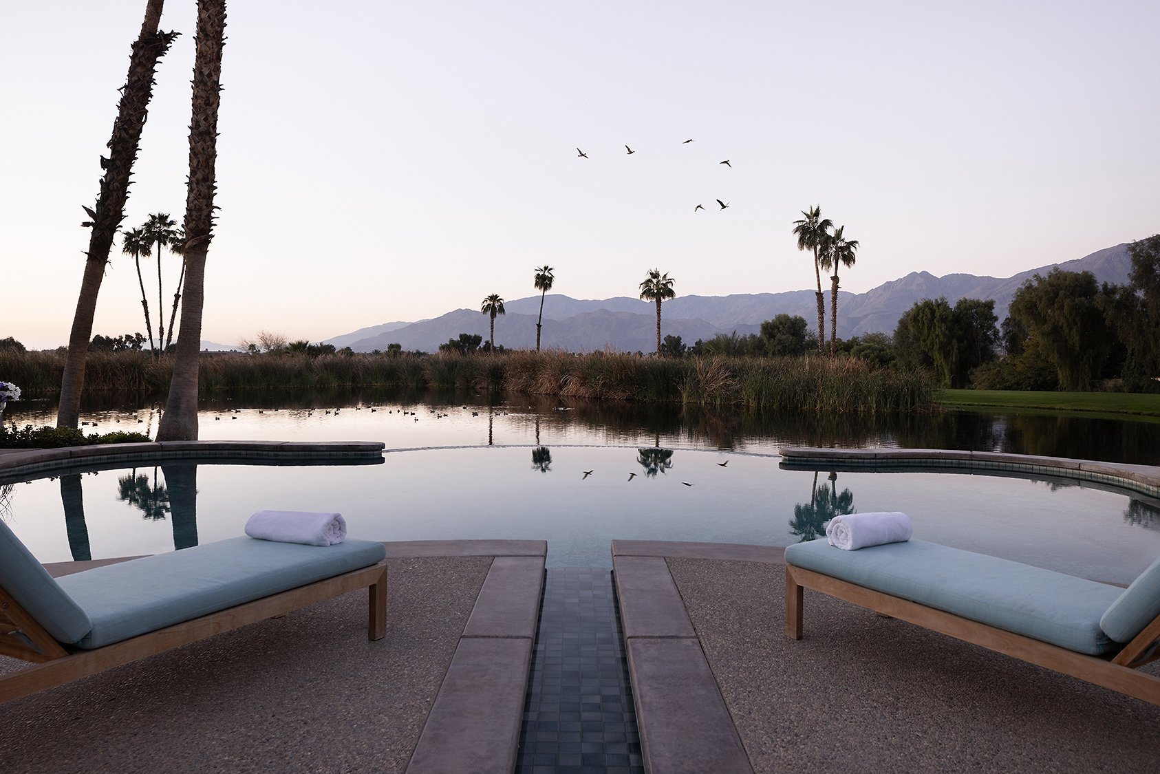 Merv Griffin Estate — ZACH GOLDSMITH