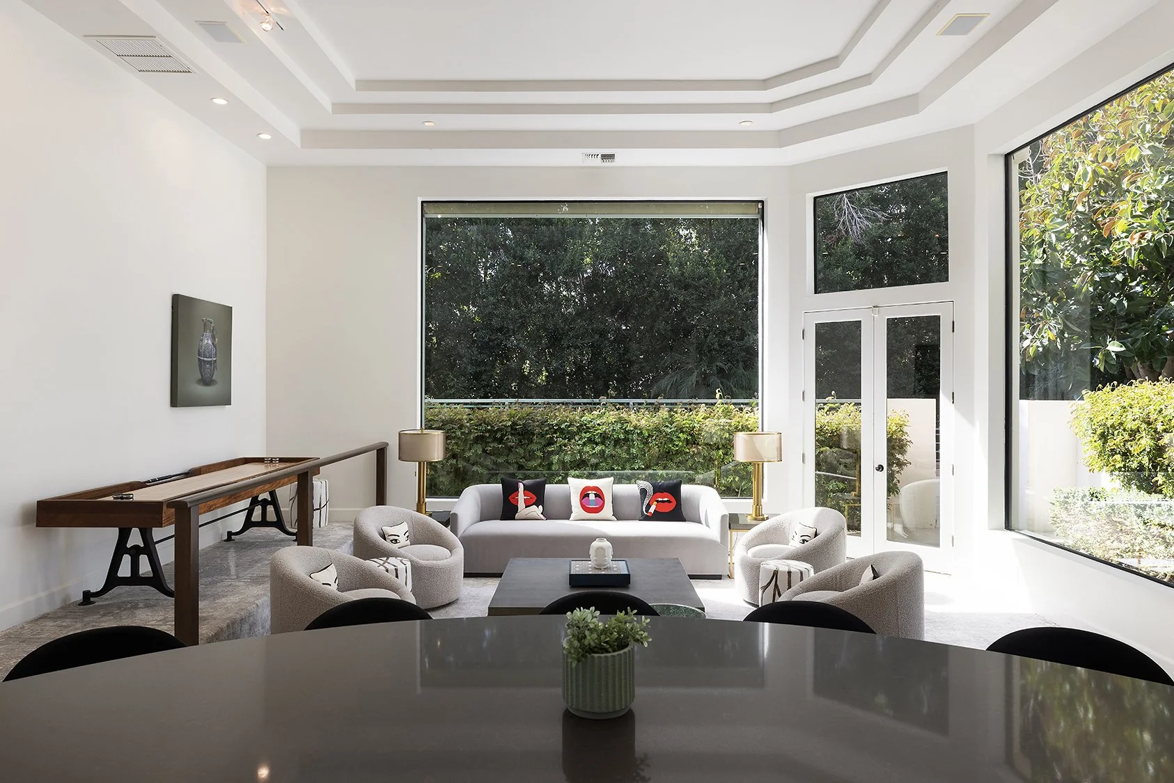 Merv Griffin Estate — ZACH GOLDSMITH