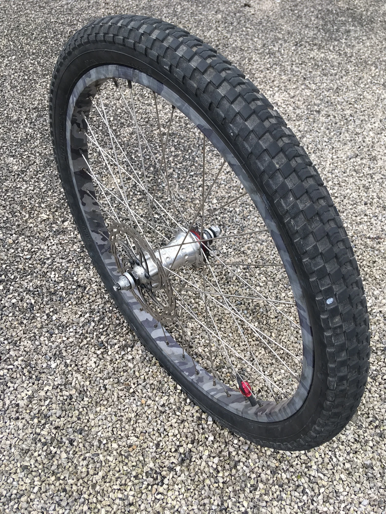 Wheelbuilding — BBW