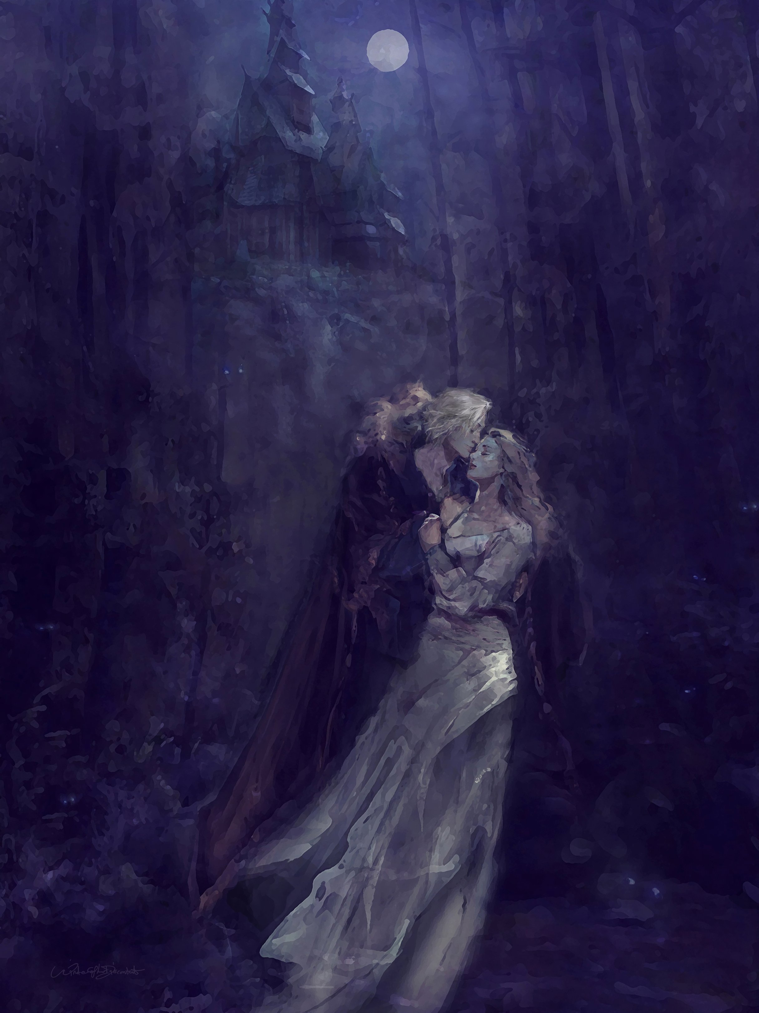 Inheritance of Scars — Crystal Seitz