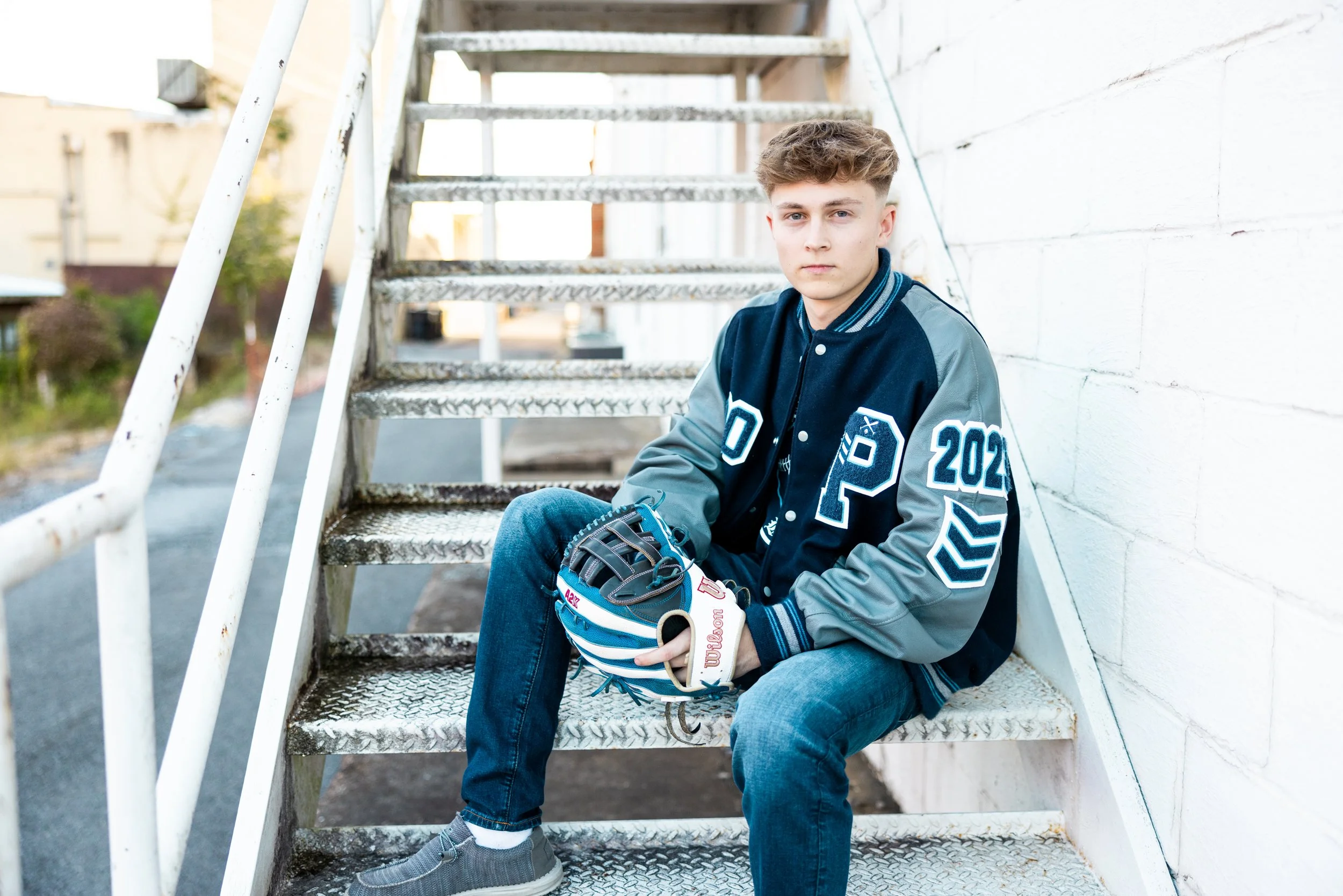 Senior Portraits — Kaelin Hagler