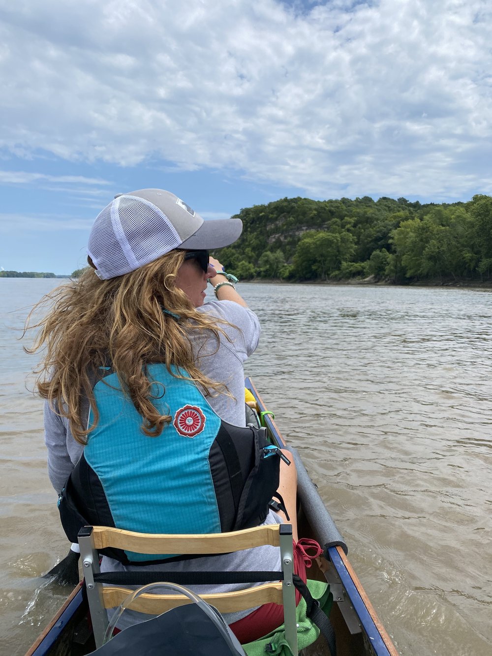 Rachel Bartels — Missouri Confluence Waterkeeper