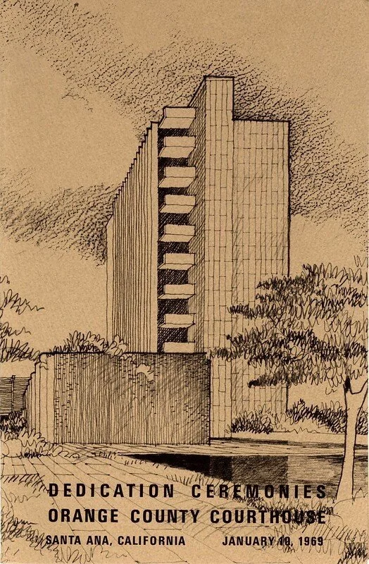 Orange County’s 'Other' Courthouse Also Architectural Gem — Preserve ...