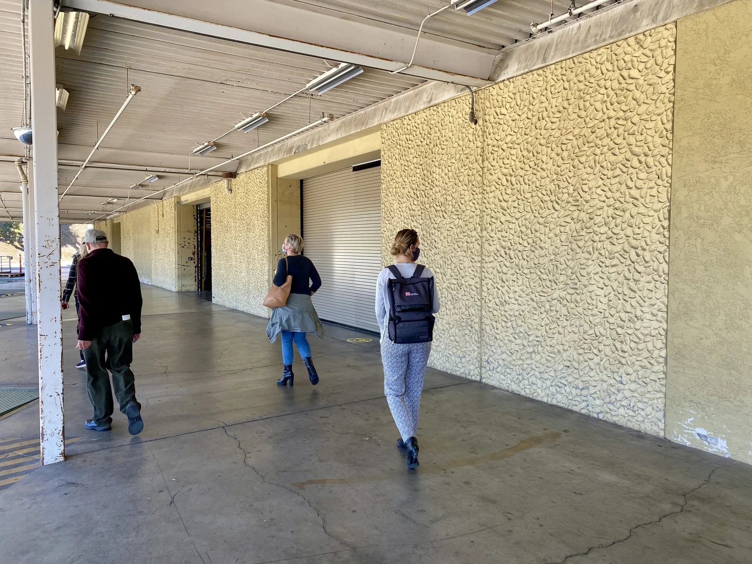 Getting to Know the Holifield Building — Preserve Orange County
