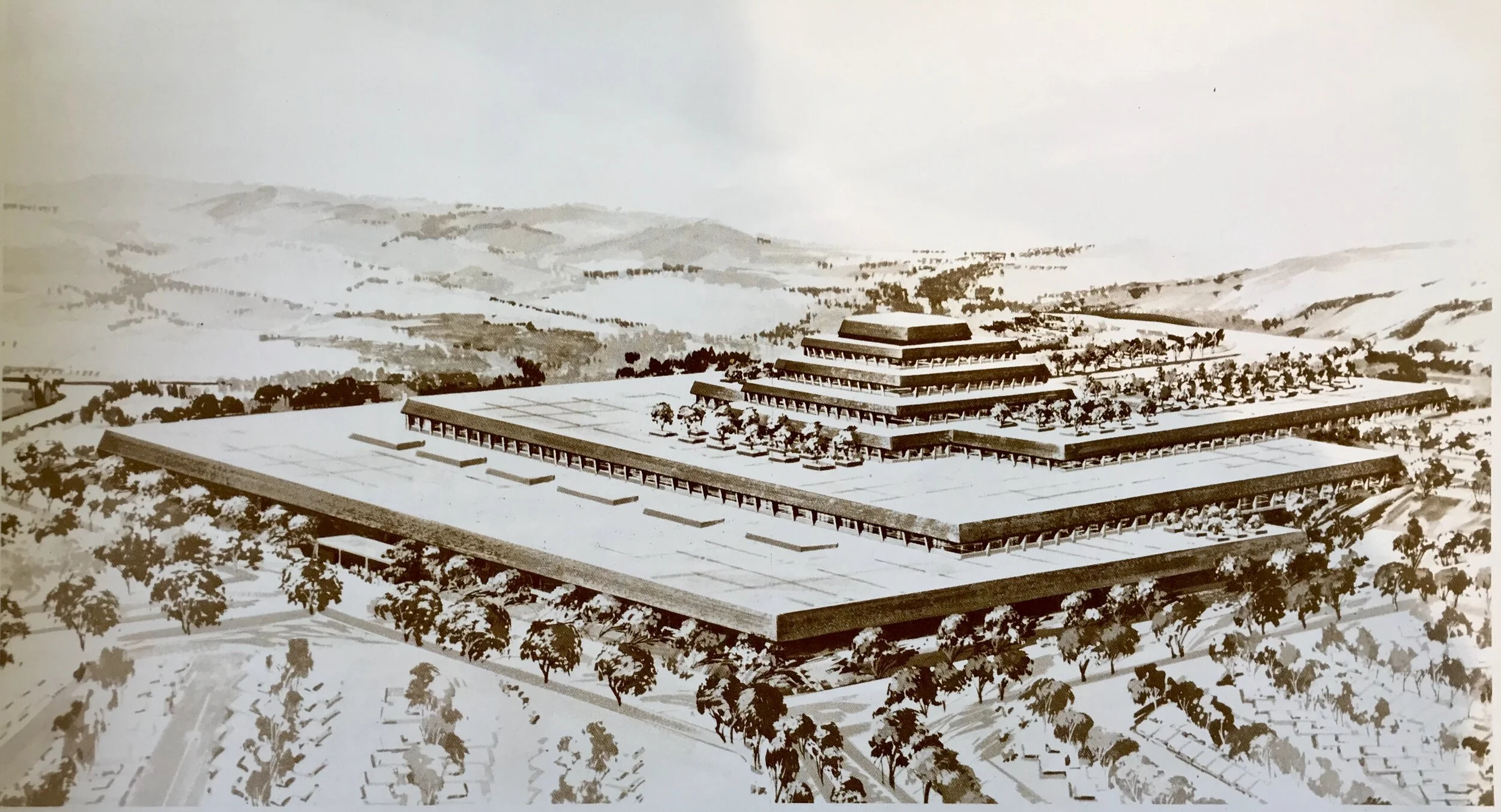 Getting to Know the Holifield Building — Preserve Orange County