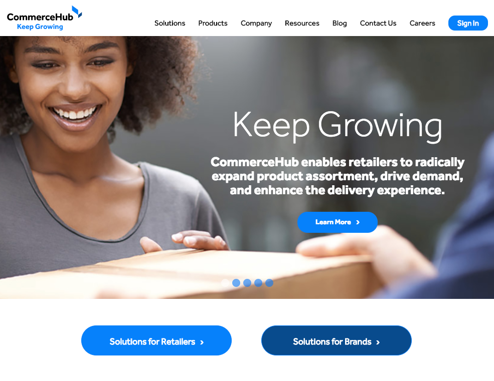 CommerceHub — Matt Ward