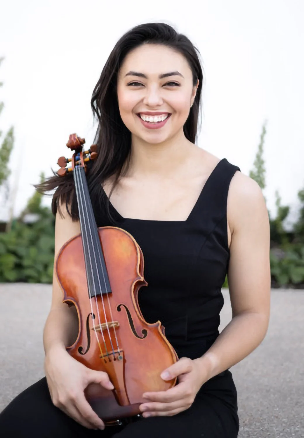 Marisa Ishikawa — Concerts in the Barn Quilcene, WA