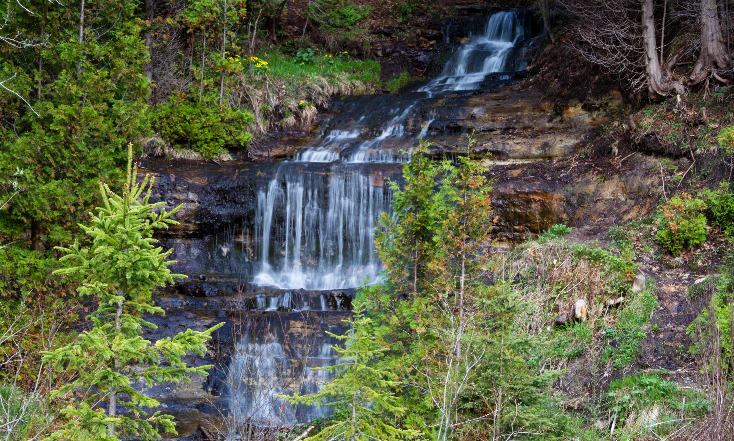 Upper Peninsula Spring 2018 — Princejvstin Photography
