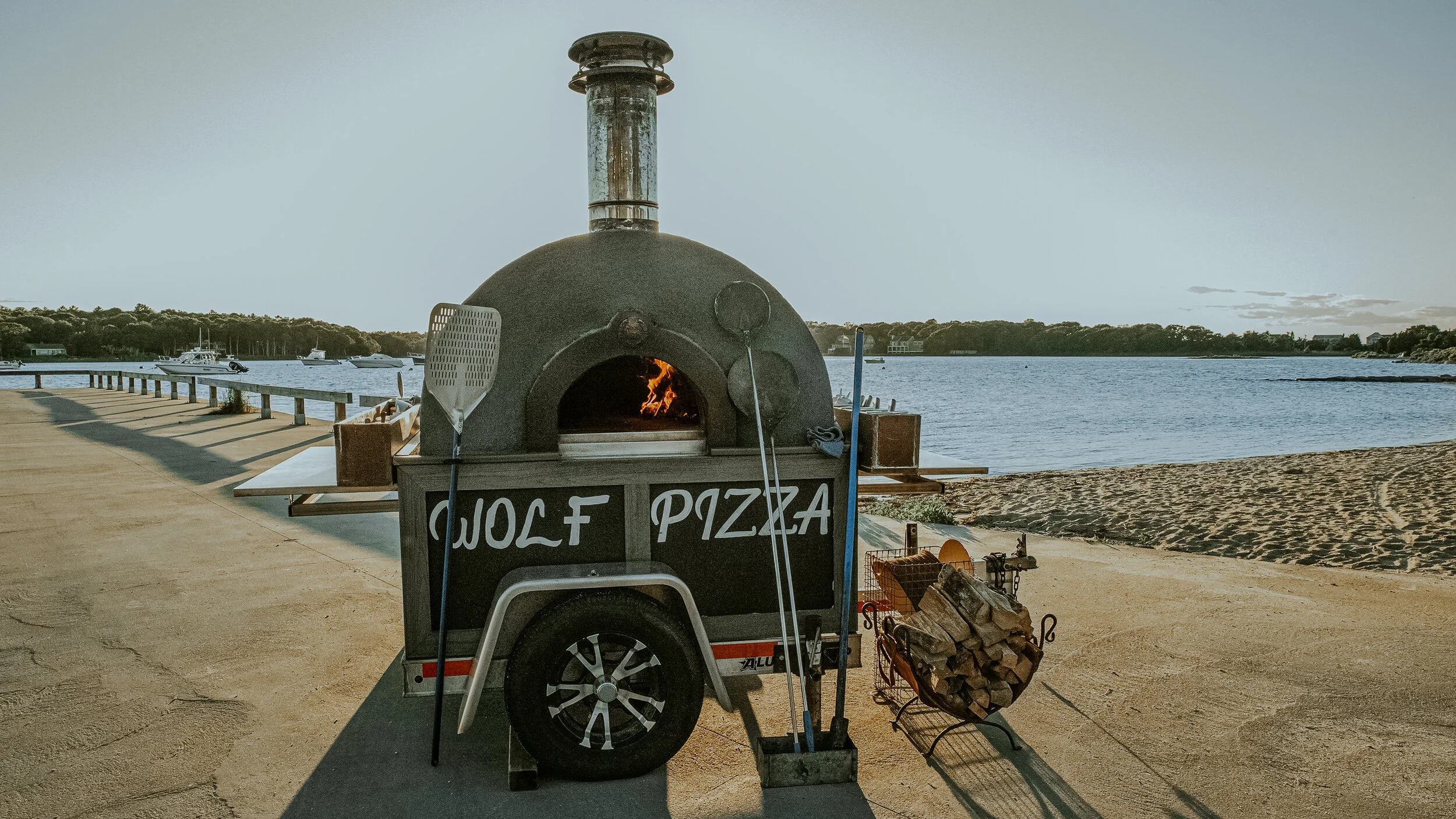 Our Story — Wolf Pizza