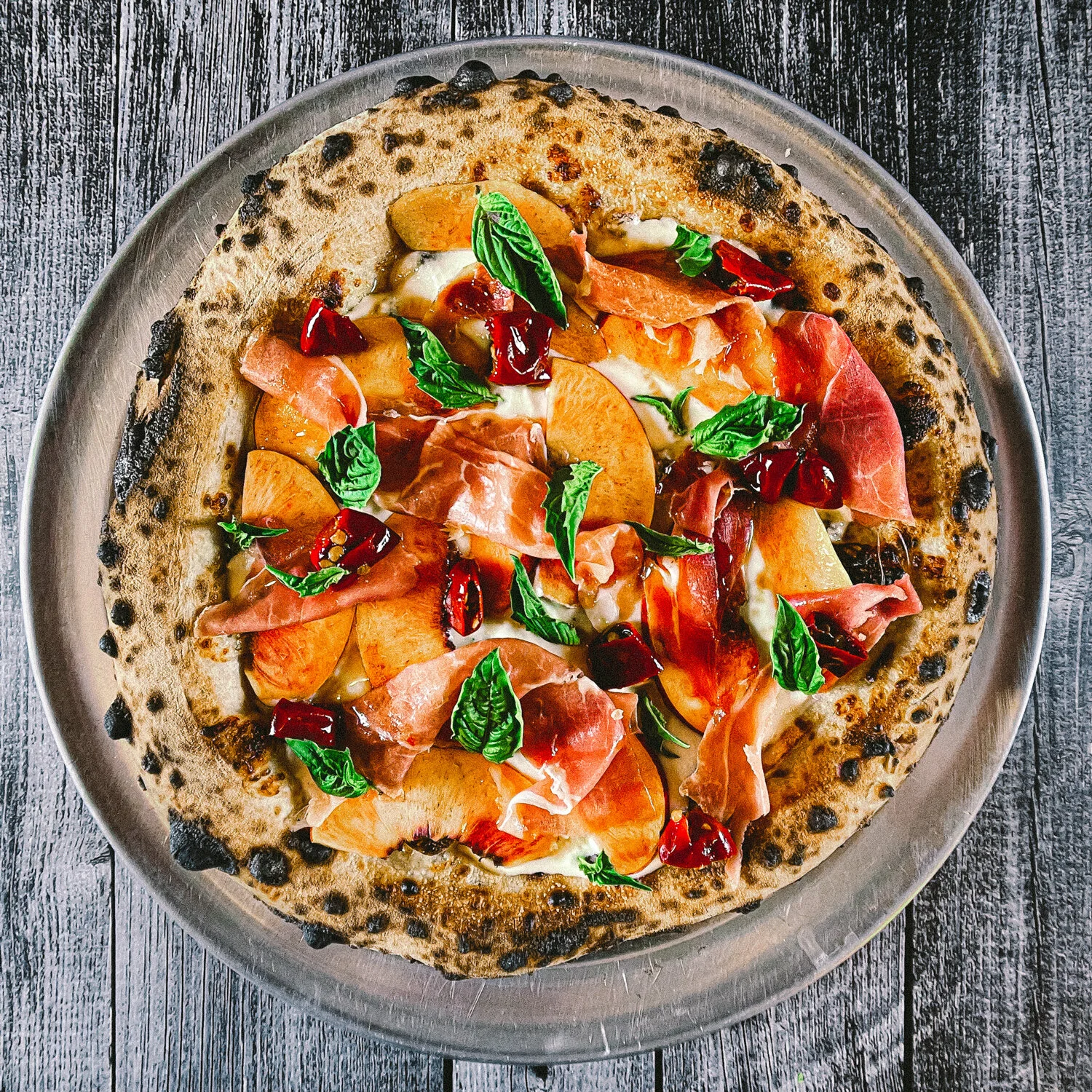 Gallery — Wolf Pizza