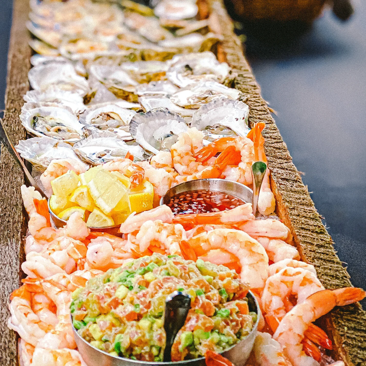 Gallery — Wolf Pizza