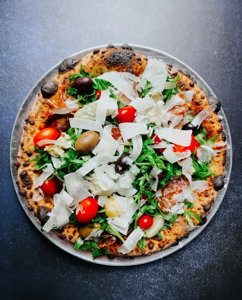 Gallery — Wolf Pizza