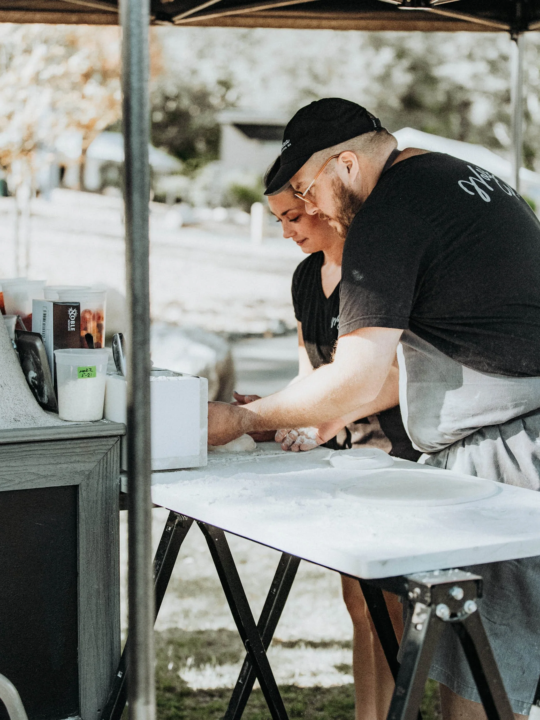 Gallery — Wolf Pizza