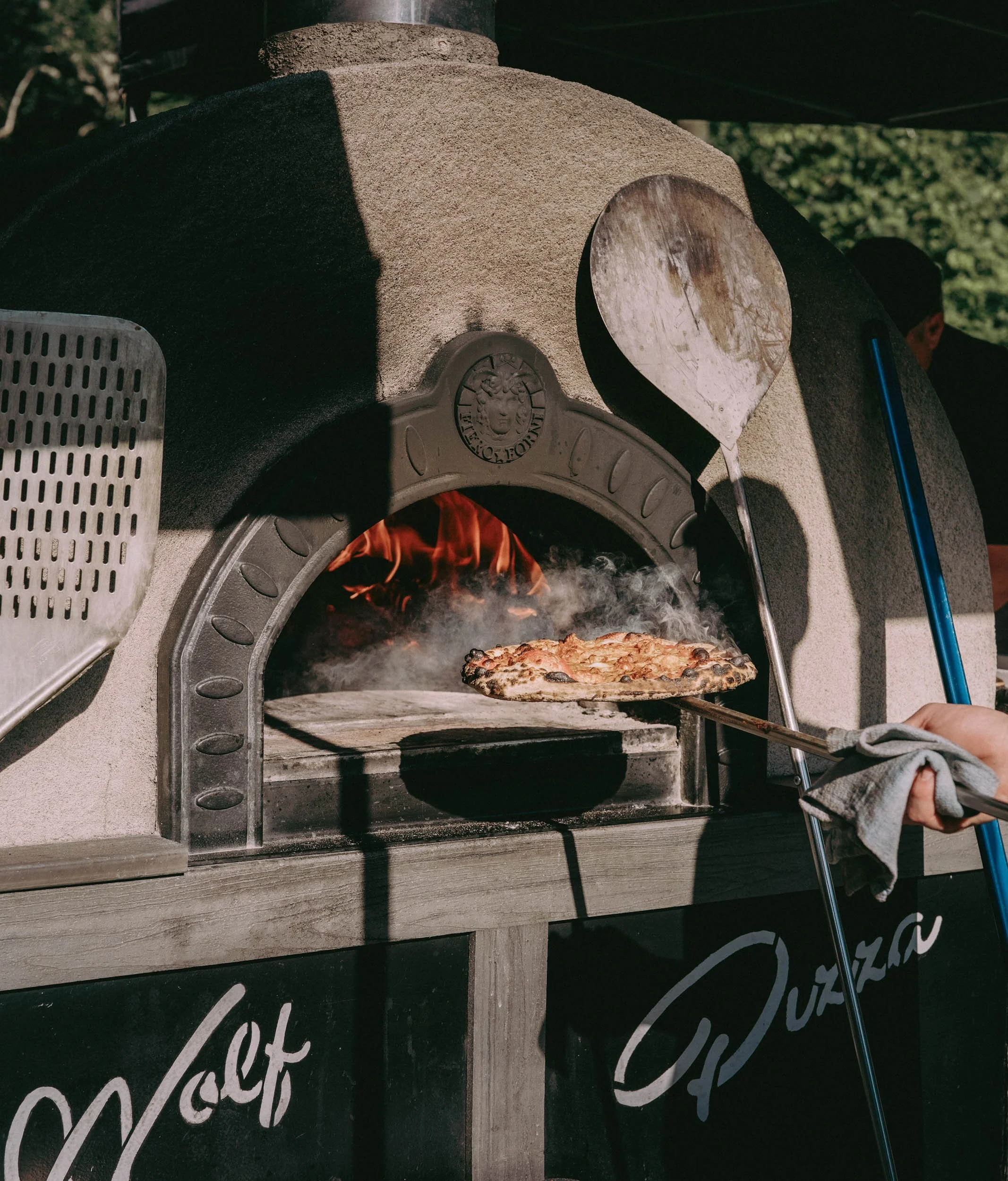 Gallery — Wolf Pizza