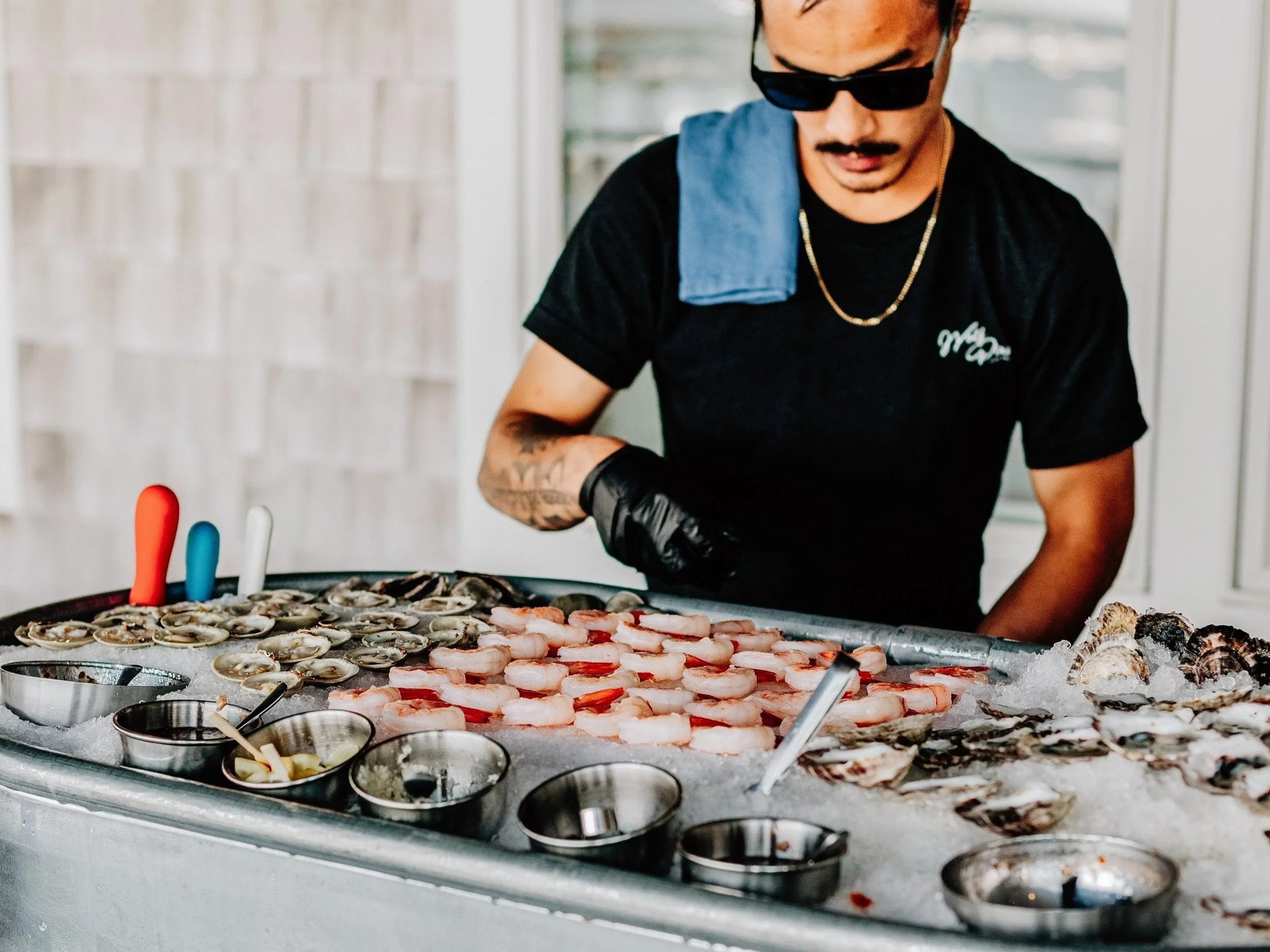 Gallery — Wolf Pizza