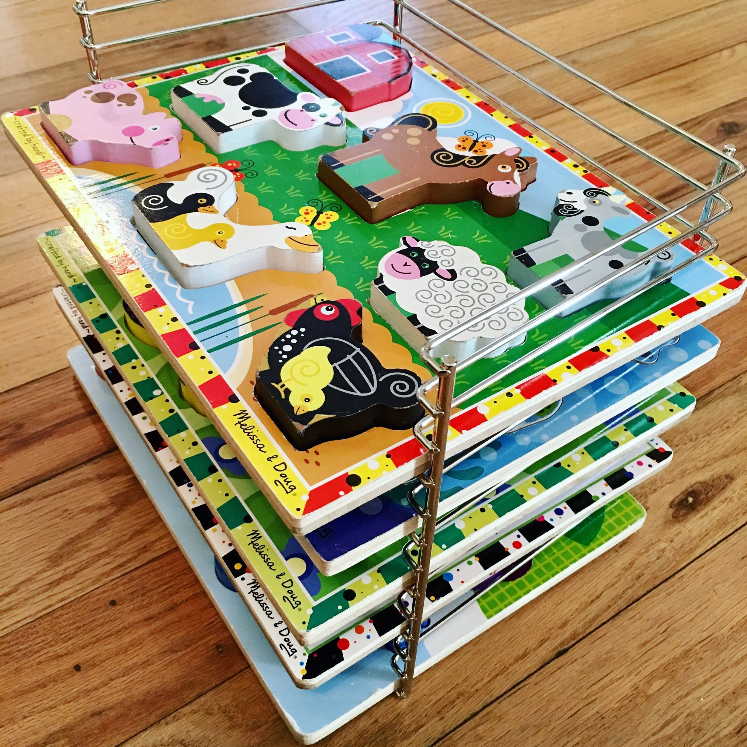 Thoughtfully Organized
