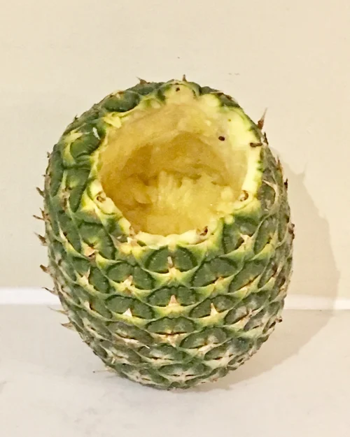 How to Create a Pineapple Centerpiece — Thoughtfully Organized