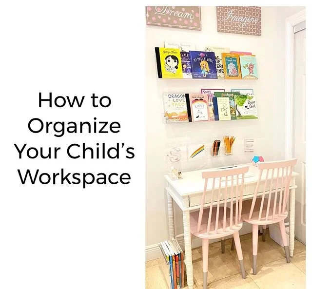 Teach Your Kids to Organize — Thoughtfully Organized