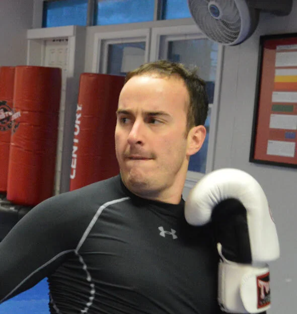 Brad Patrick — Riverview Martial Arts