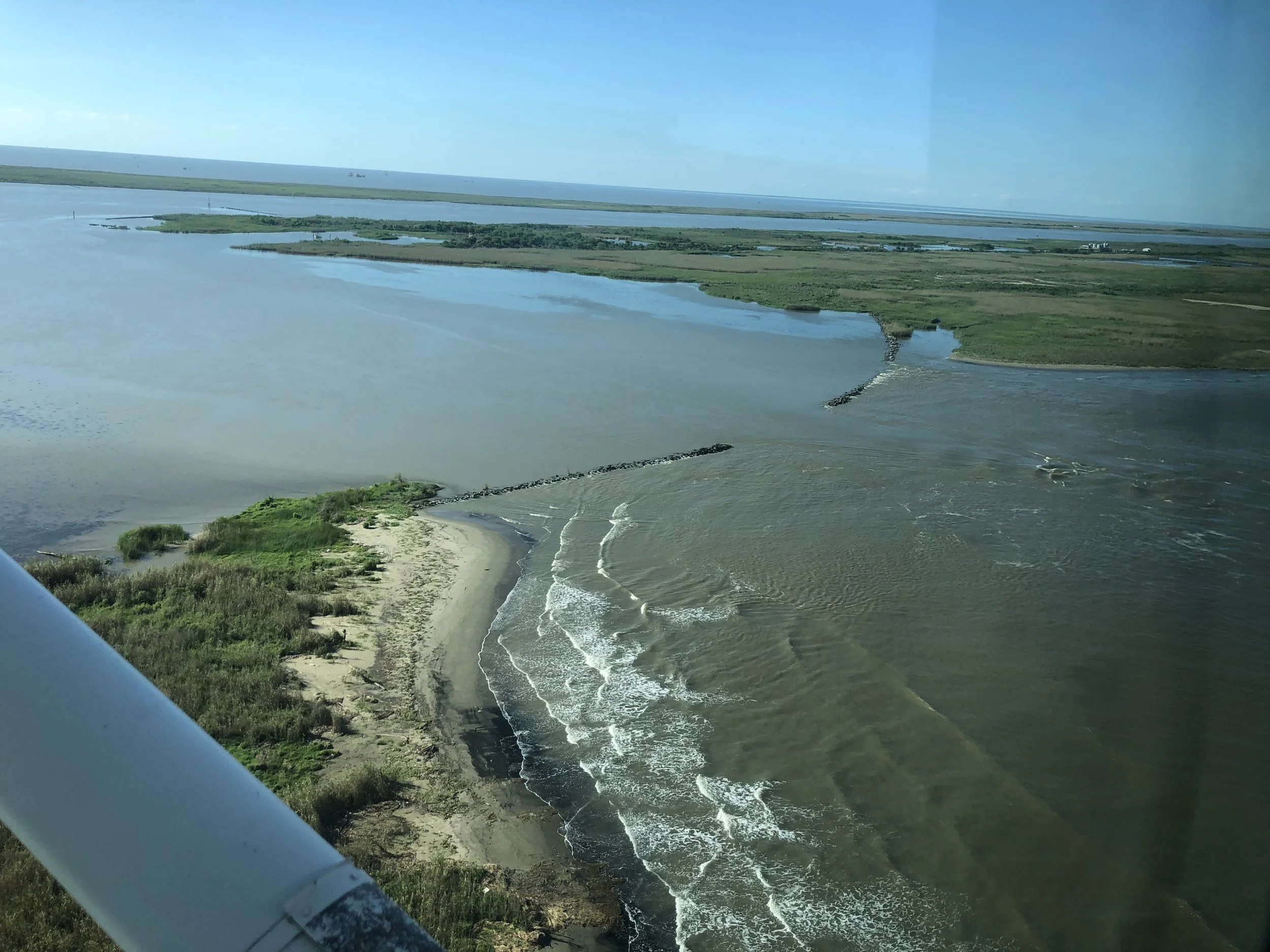 Avulsion Pass — Delta Discovery Tours