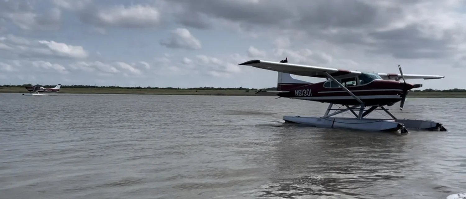 Seaplane and Boat Outing — Delta Discovery Tours