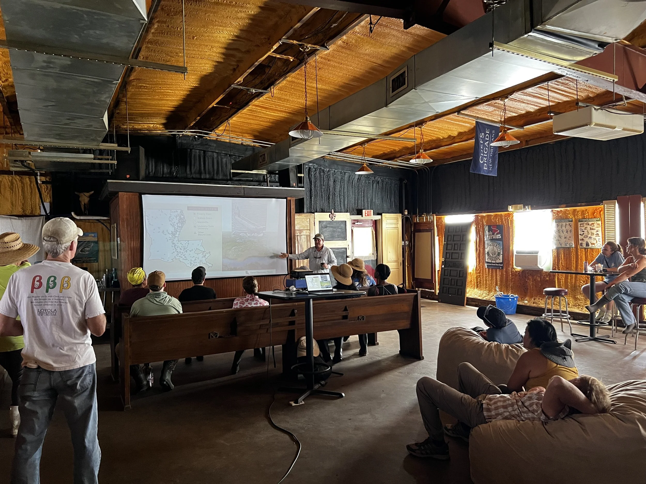 Delta Discovery ToursWe bring explorers deep into the Mississippi River ...