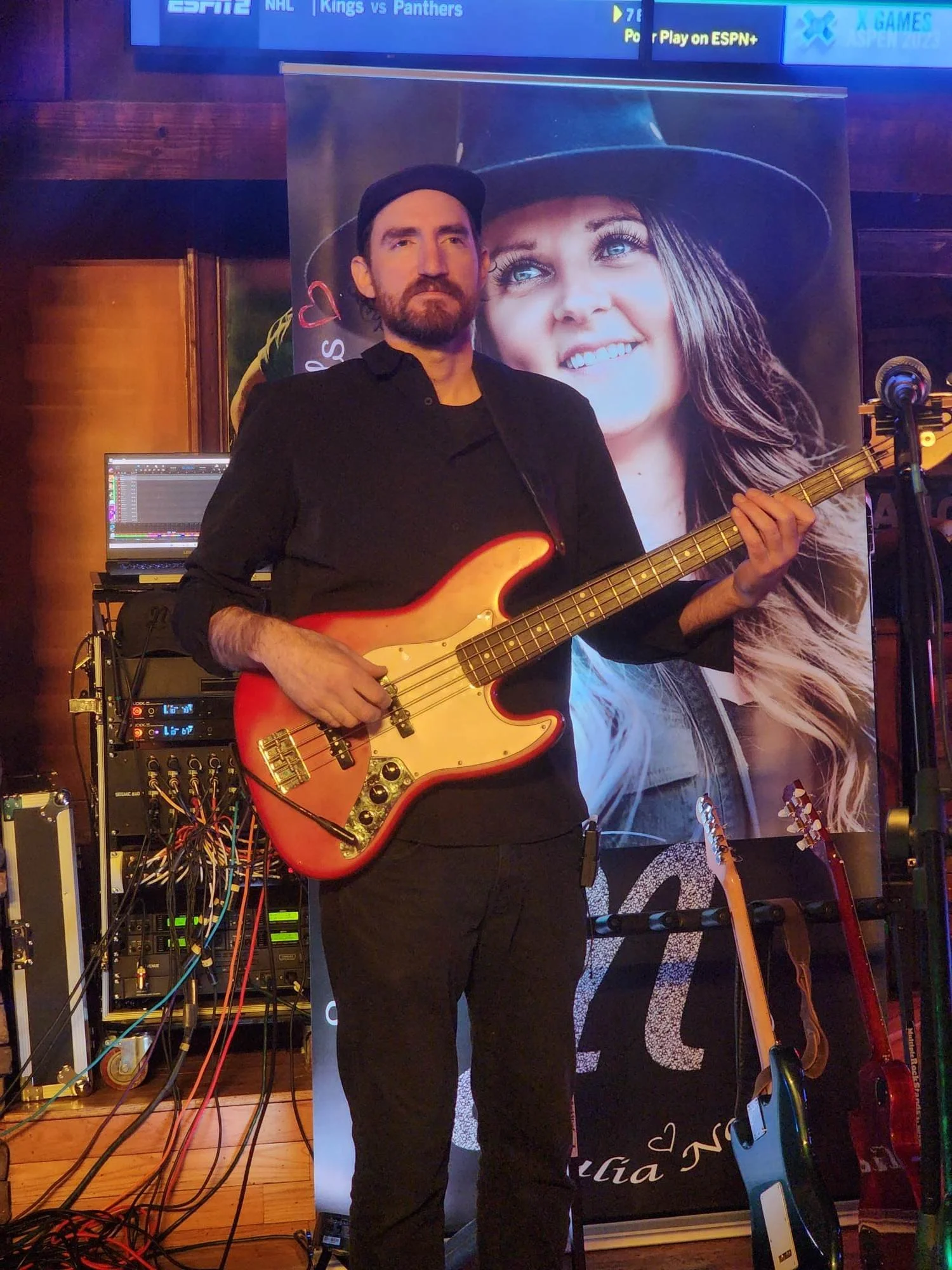 Meet The Band — Julia Neville Music