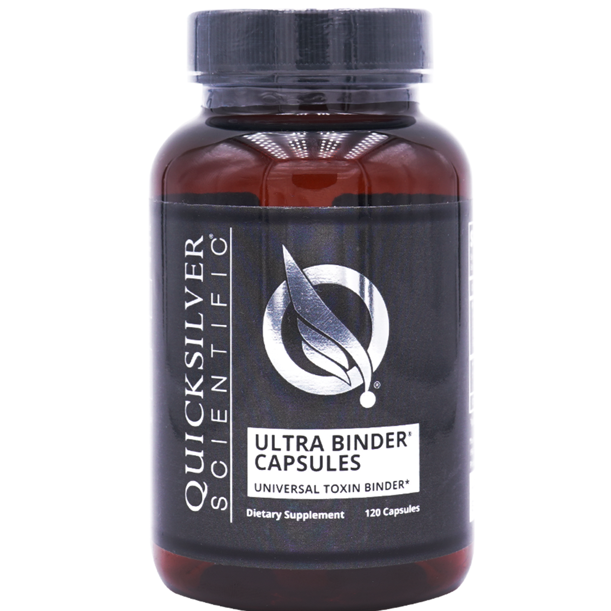 Ultra Binder Capsules 120 caps by Quicksilver Scientific