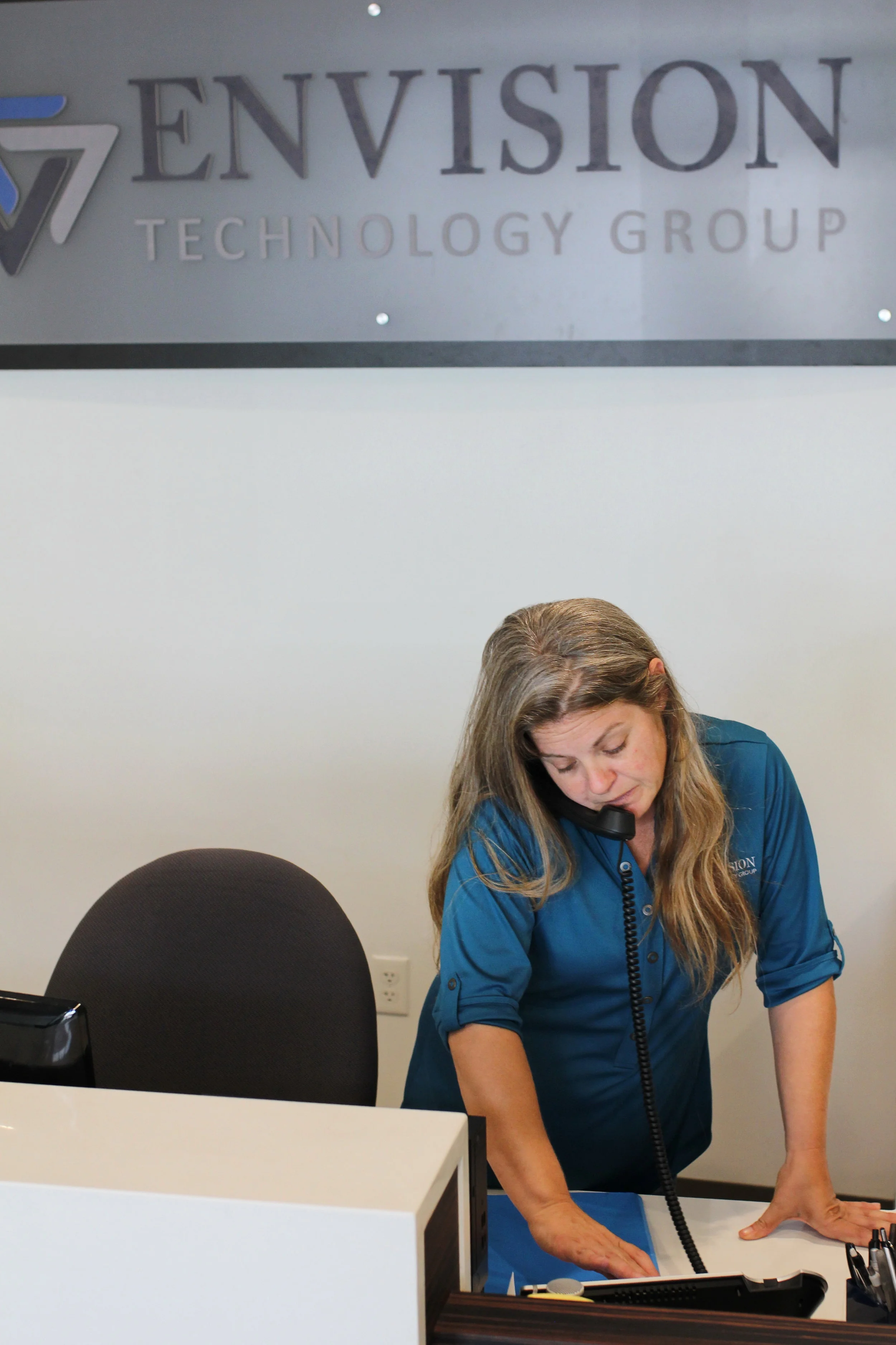 Envision Technology Group - About