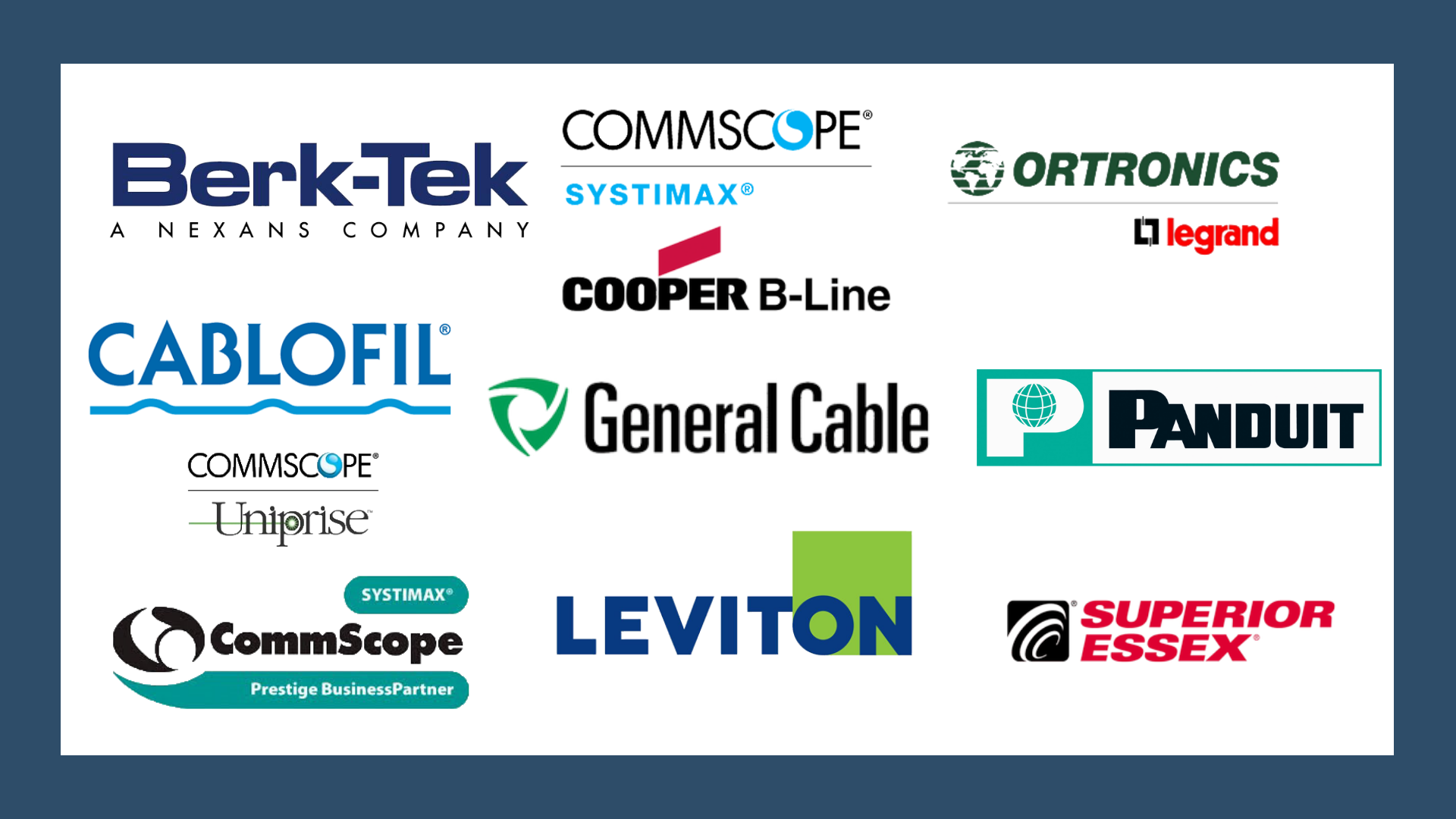 Envision Technology Group - Intercom / Paging Partners