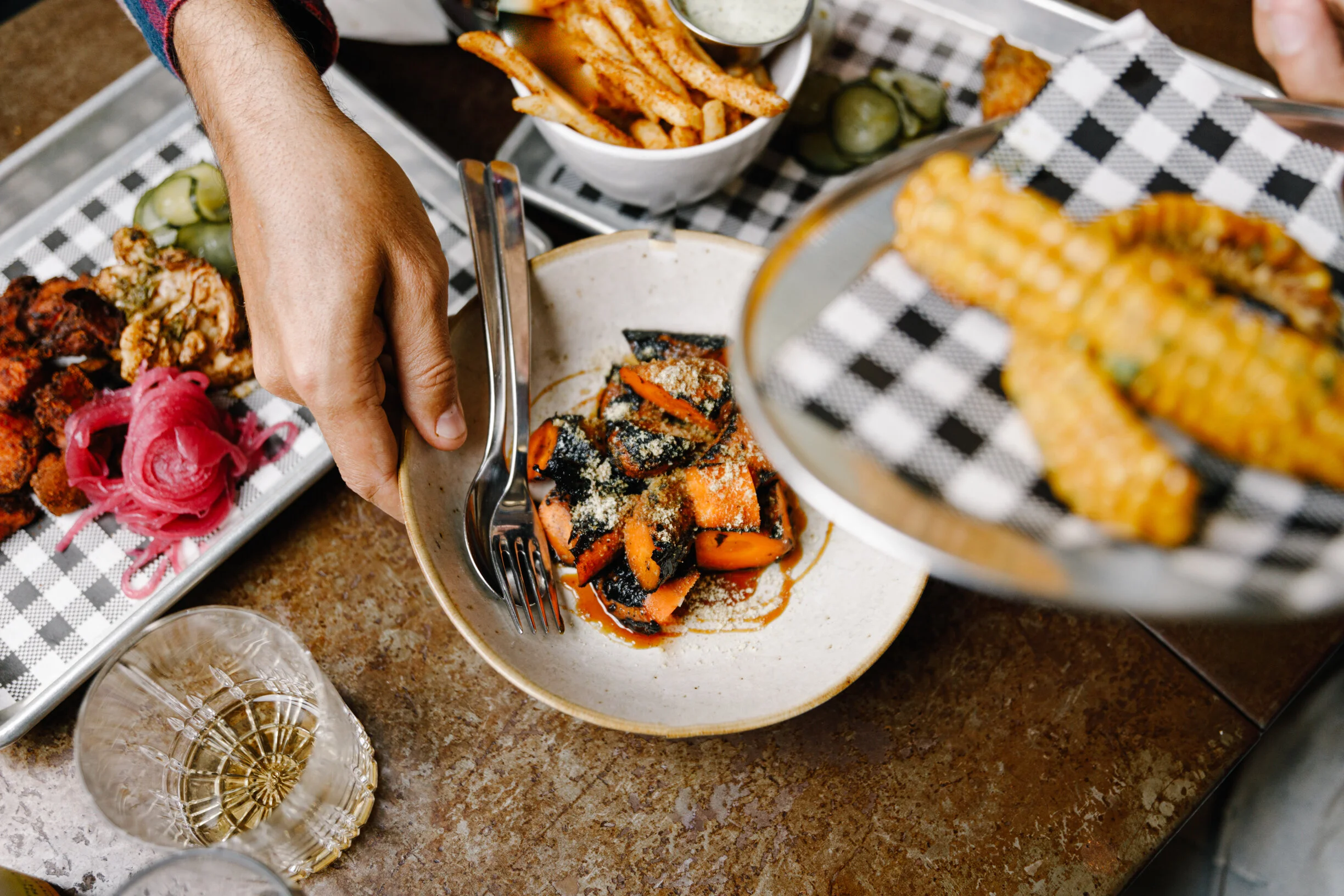 Fancy Hank's | Barbecue Restaurant | Bourke St. Melbourne