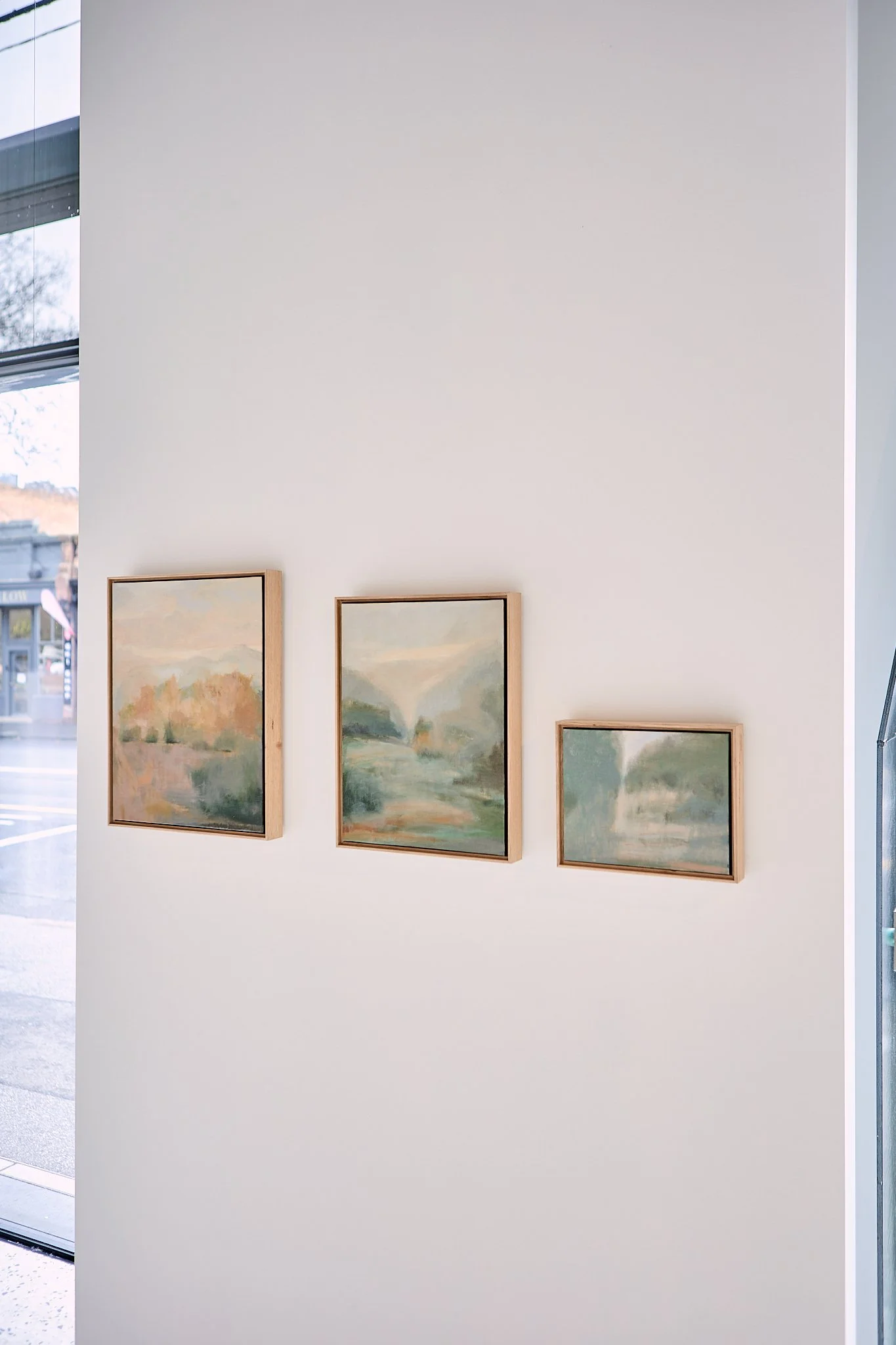 Luminous Remnants — greg wood