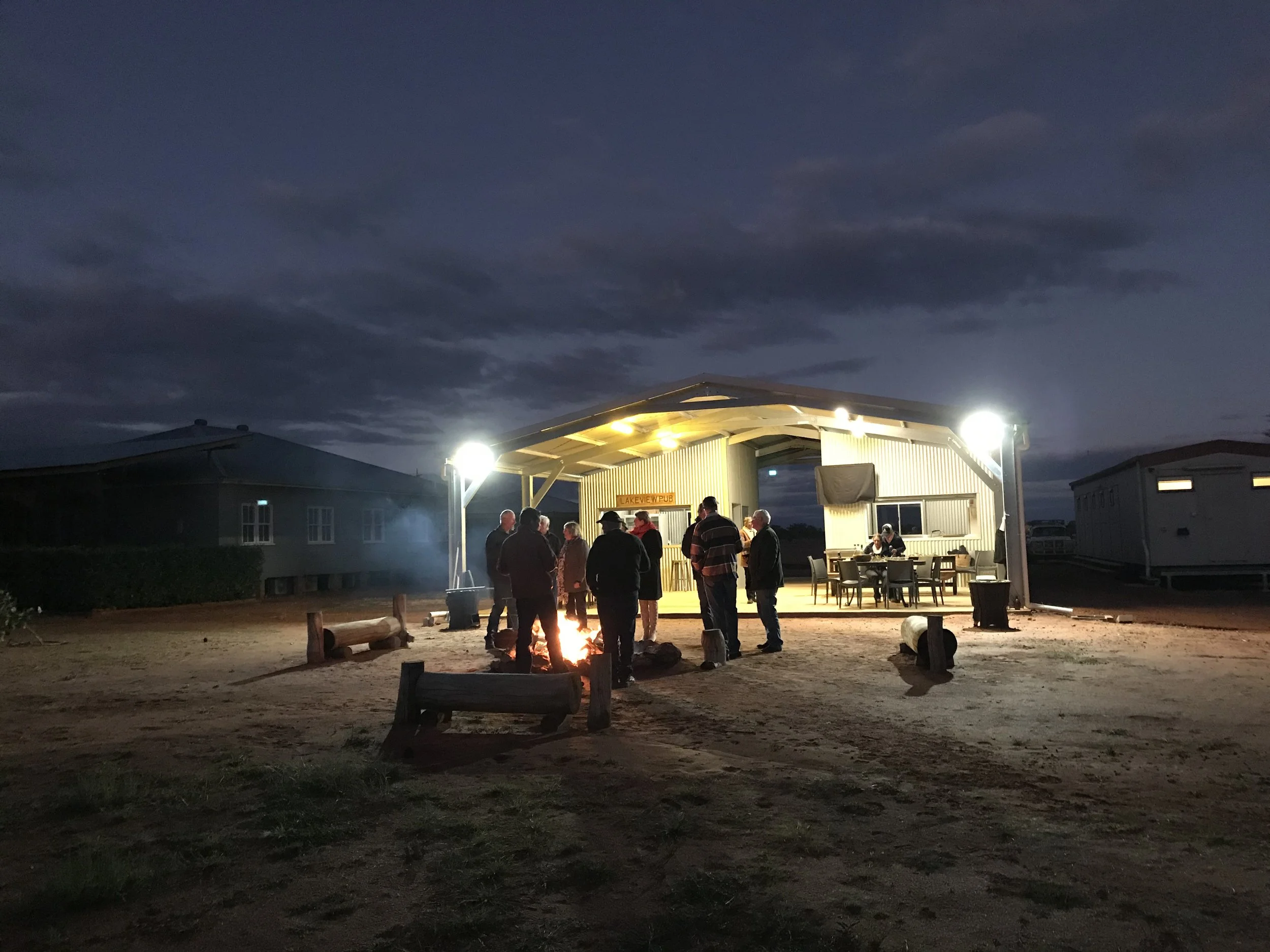 Stay with us | Accommodation — The Lake