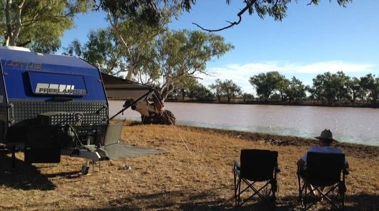 Unpowered Sites — The Lake