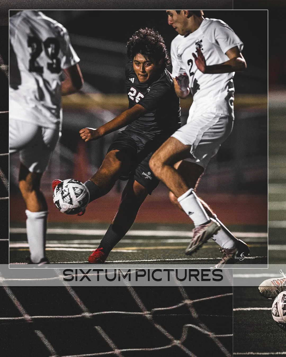 Boys Soccer - Shary v Pioneer — Sixtum Pictures